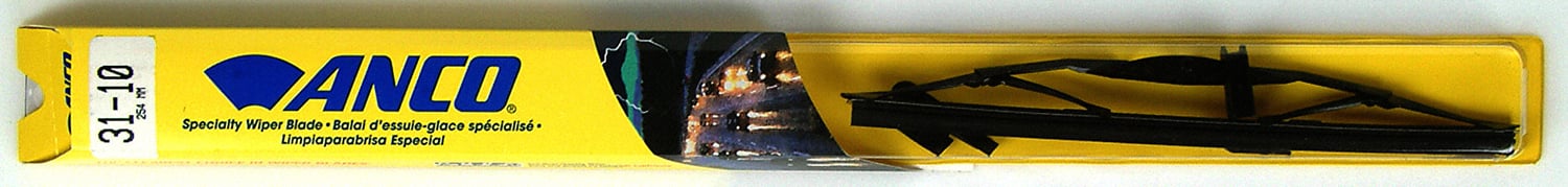 Anco Wiper Blades 3110 Anco 31 Series Wiper Blade - 10" | Autoplicity