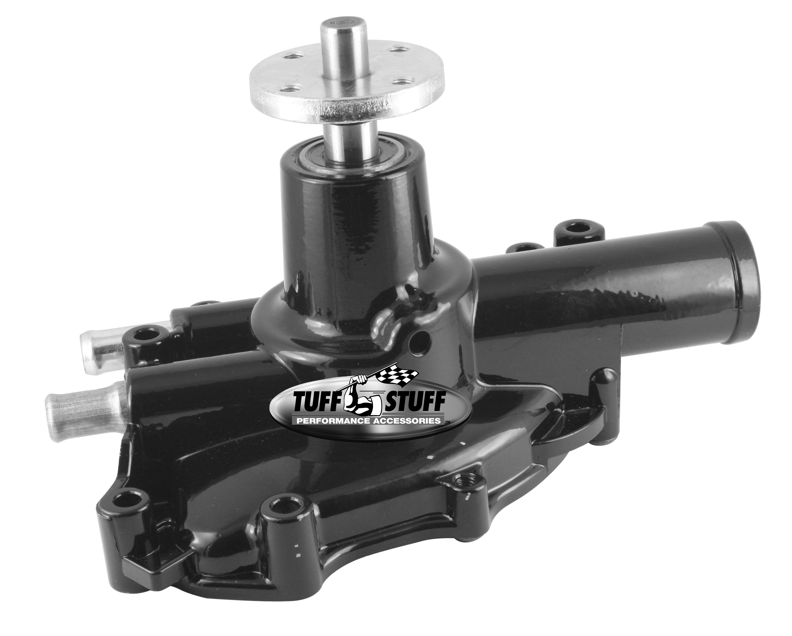Tuff Stuff Performance 1594NC Water Pumps - Mechanical | Autoplicity