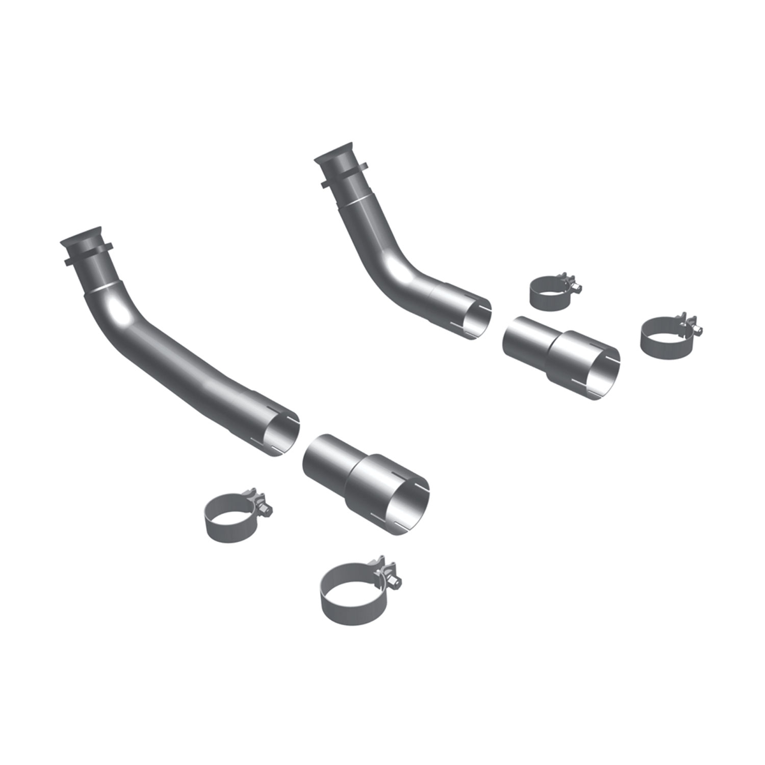 Magnaflow Exhaust Products 16443 Direct-Fit Exhaust Pipe | Autoplicity
