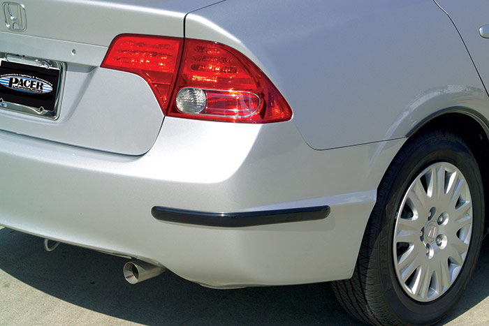 Pacer Performance 25-502 Deluxe Gloss Black Uv Protected Pvc Universal ...