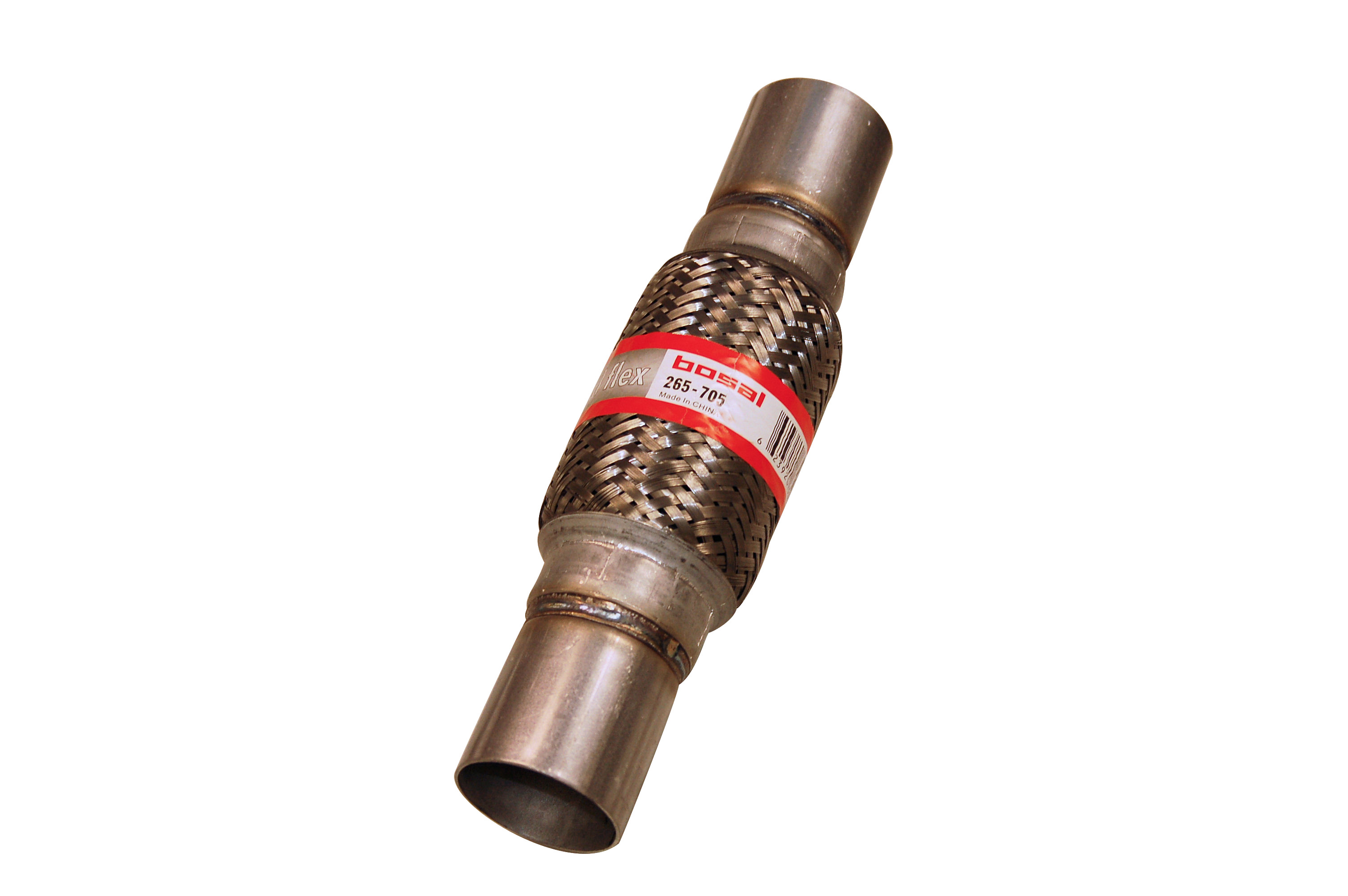 Bosal 265-705 Flex Pipe Flex Pipes 1 3/4x10-6"flex W/ni | Autoplicity