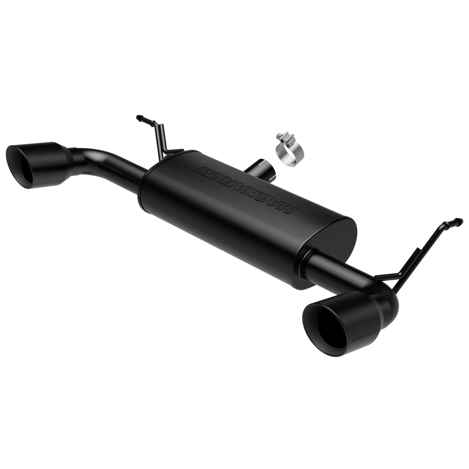 Magnaflow Exhaust Products 15160 Street Series Black Axle-Back System ...