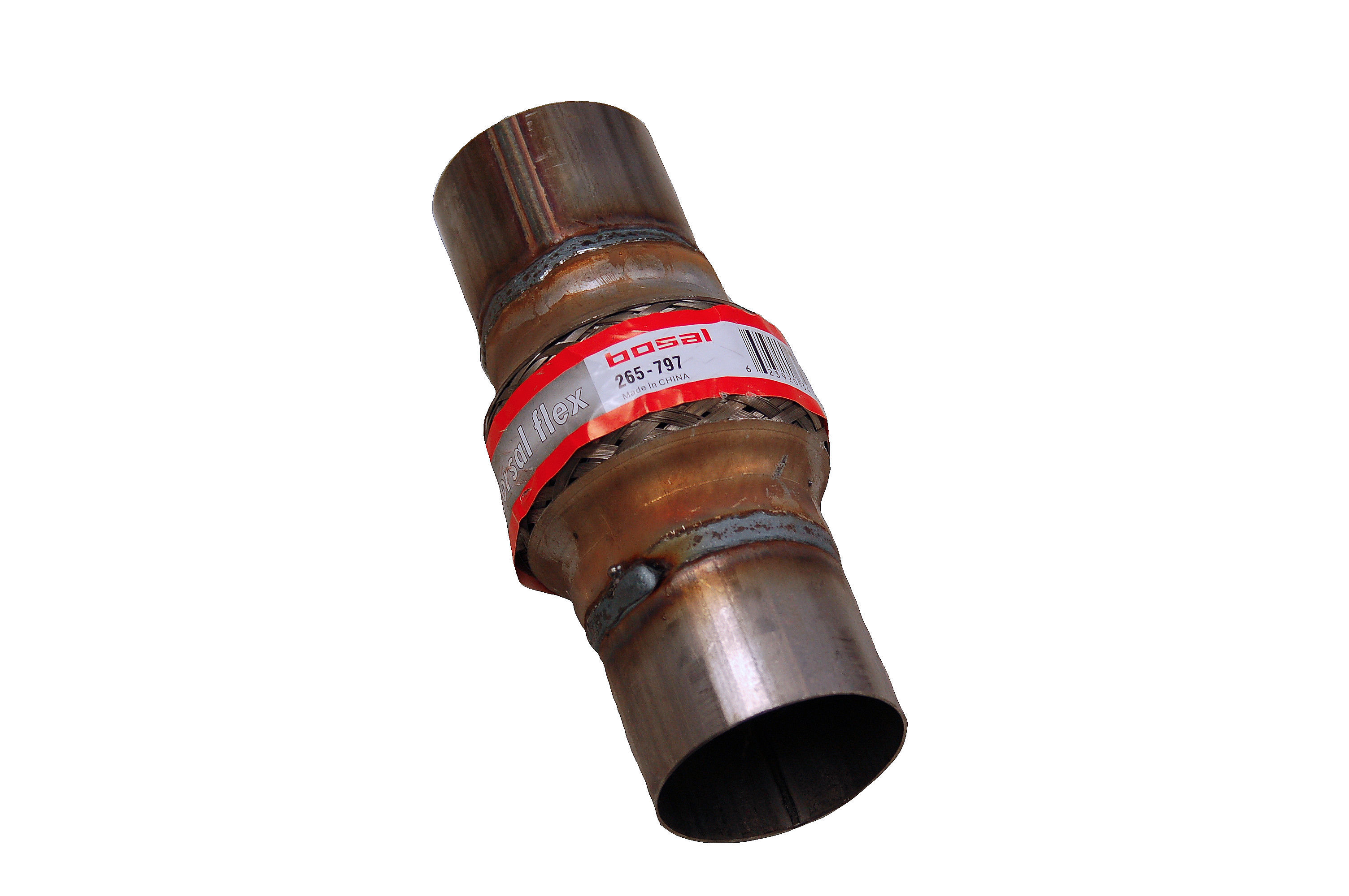 Bosal 265-797 Flex Pipe Flex Pipes Flex 2 1/2" X 4" W/e | Autoplicity