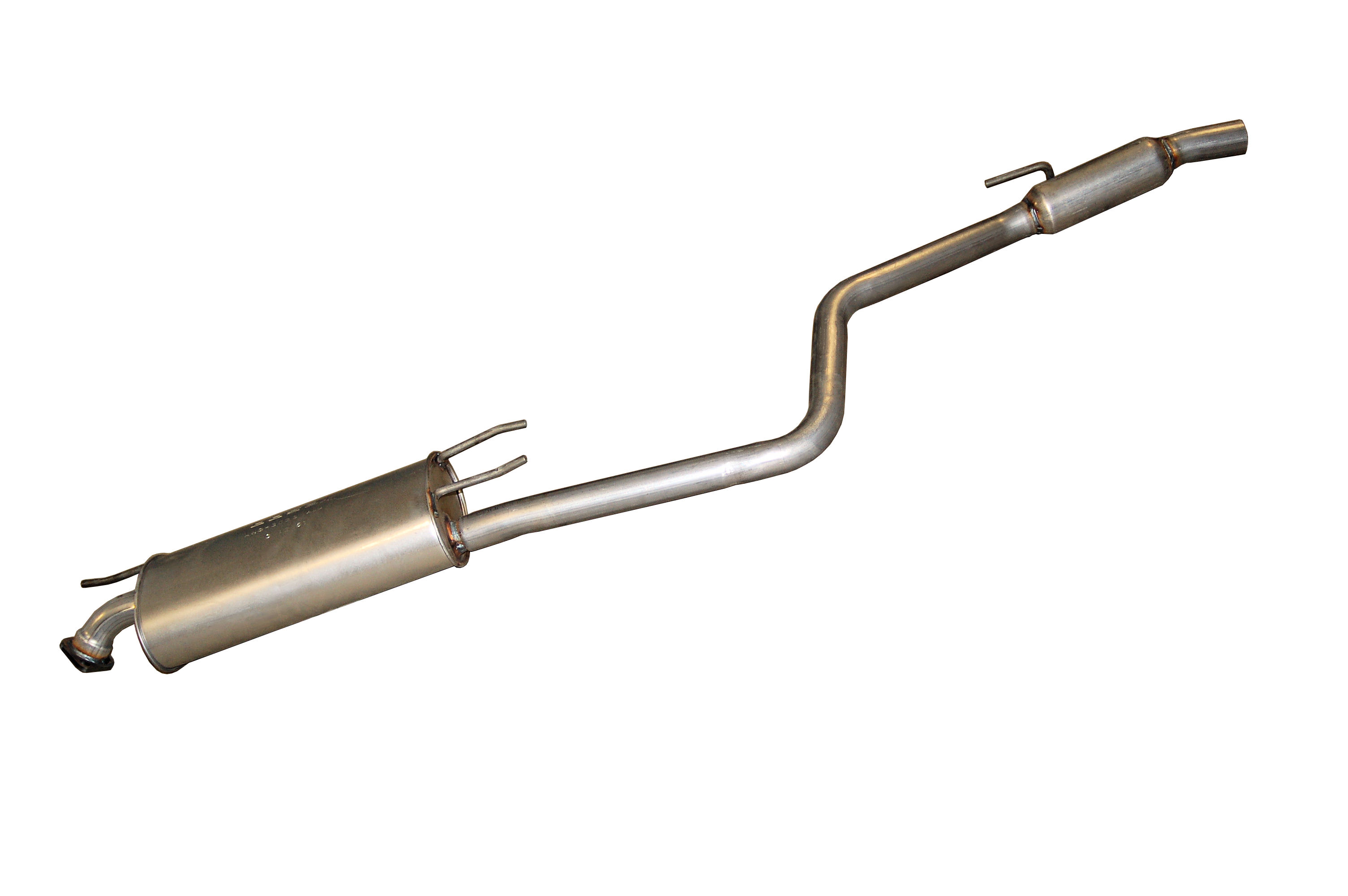 Bosal 286341 Rear silencer | Autoplicity