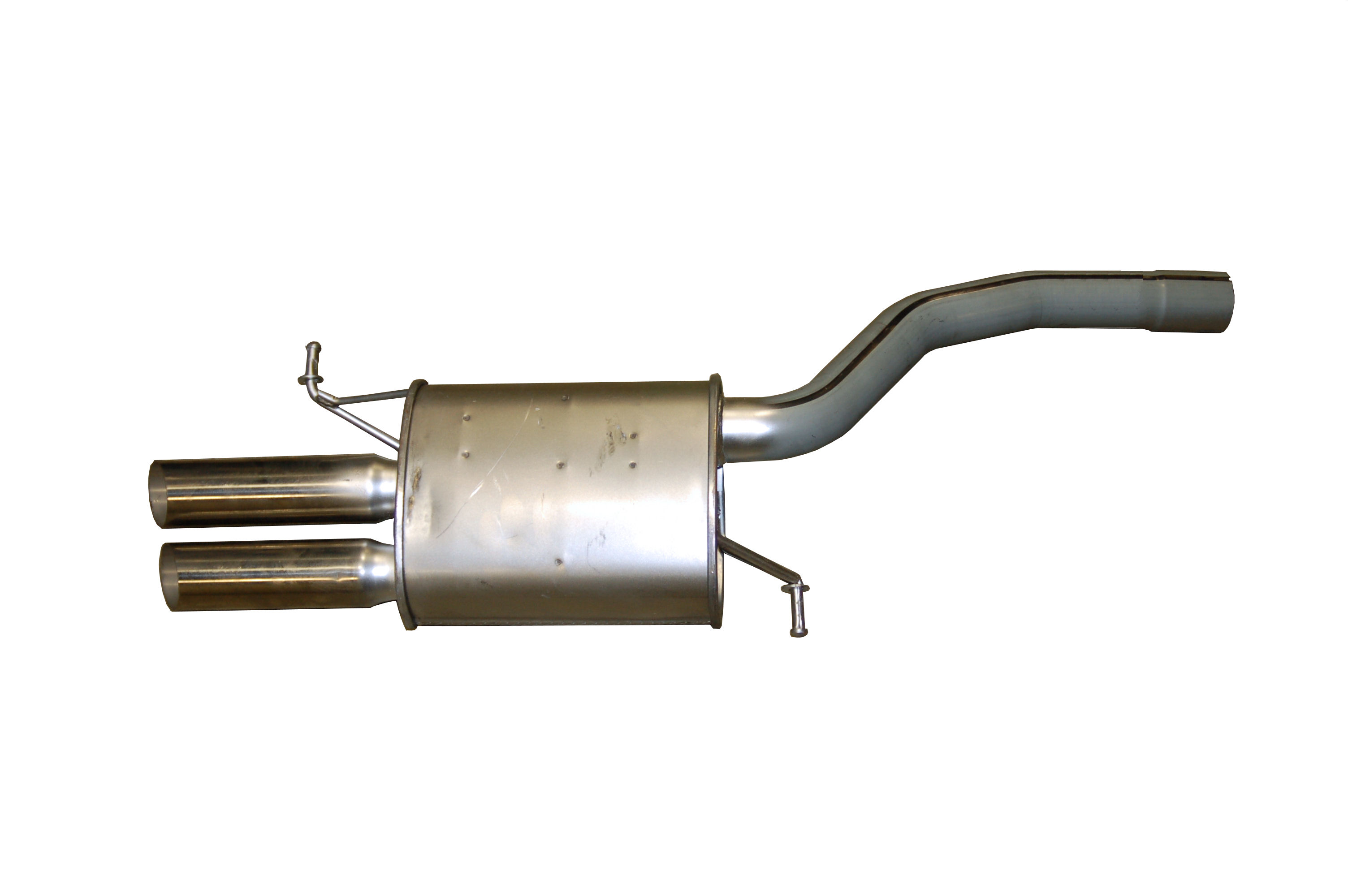 Bosal 233171 Exhaust Muffler Assembly | Autoplicity