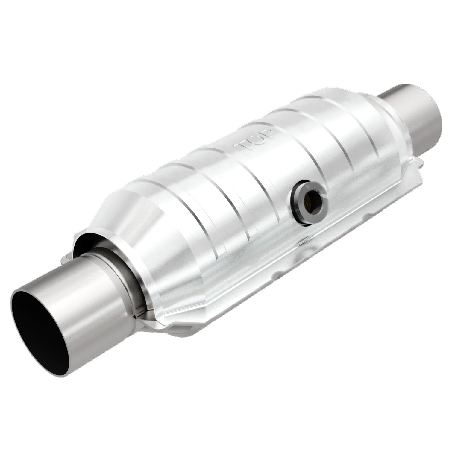 MagnaFlow Exhaust Products 51356 Universal Catalytic Converter - 2.50in ... MagnaFlow Exhaust Products 51356 Universal Catalytic Converter - 2.50in ...