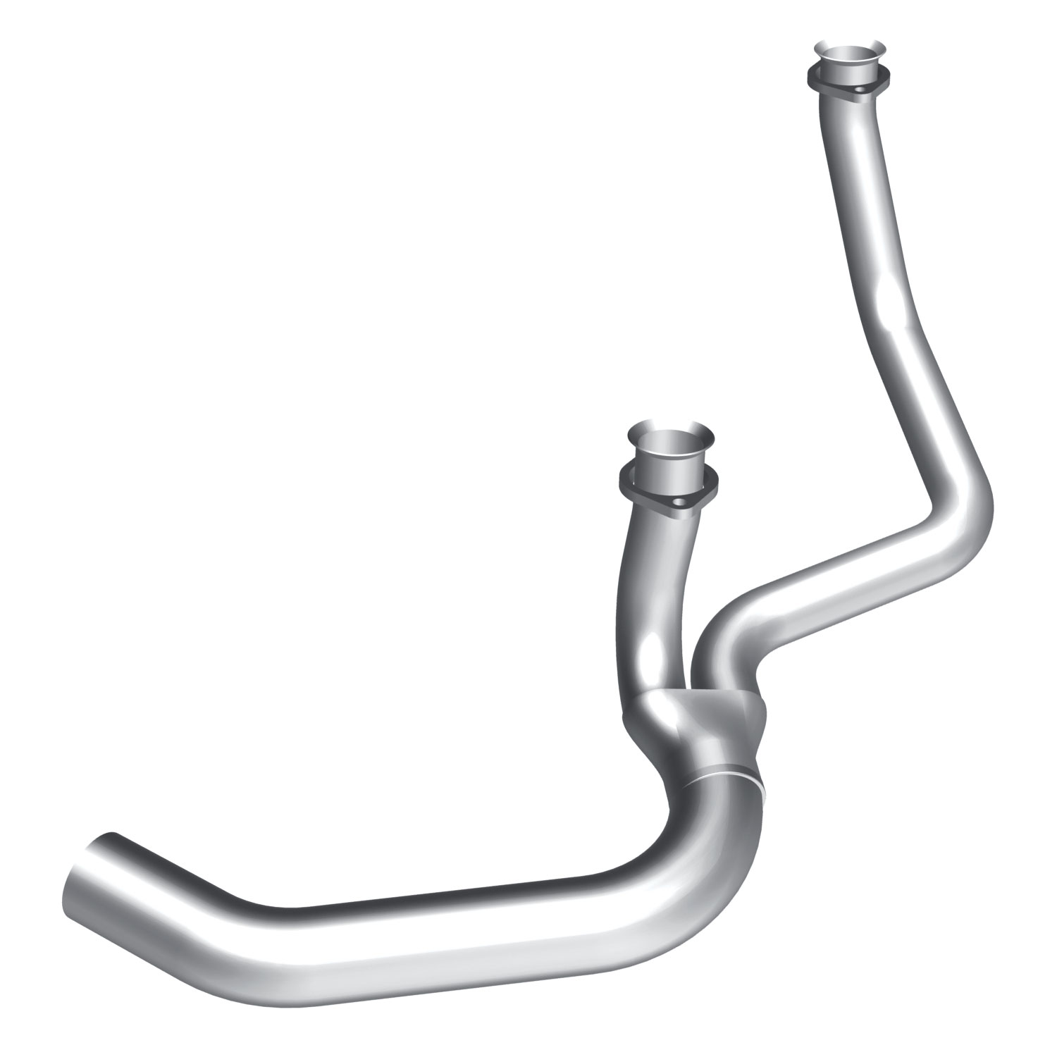 Magnaflow 16450 Stainless Steel Exhaust Pipe | Autoplicity