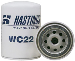 Hastings WC22 Controlled Release Coolant Spin-On With Bte Formula ...