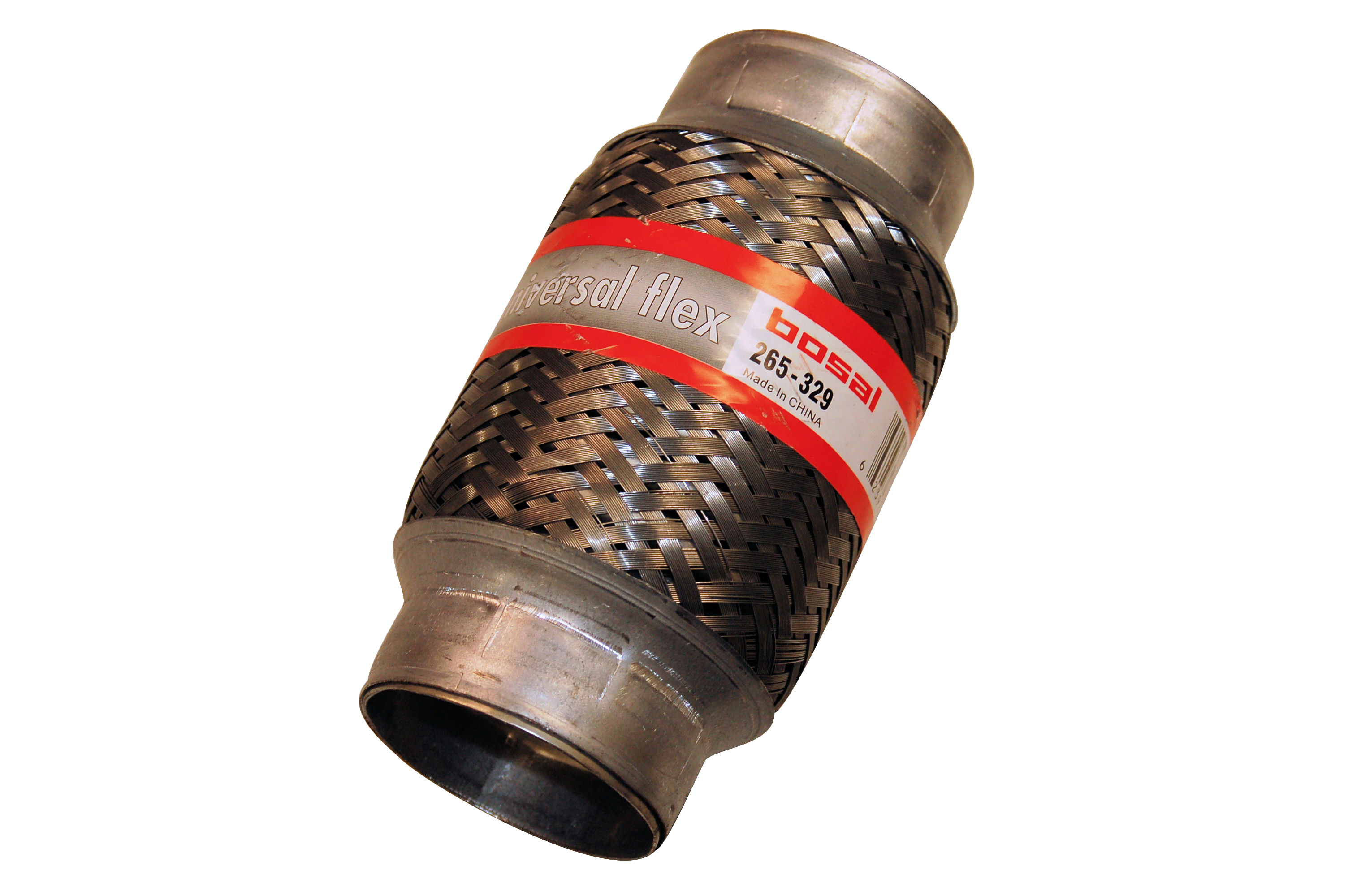 Bosal 265-329 Flex Pipe Flex Pipes Flex,2.25"x6"{25} | Autoplicity