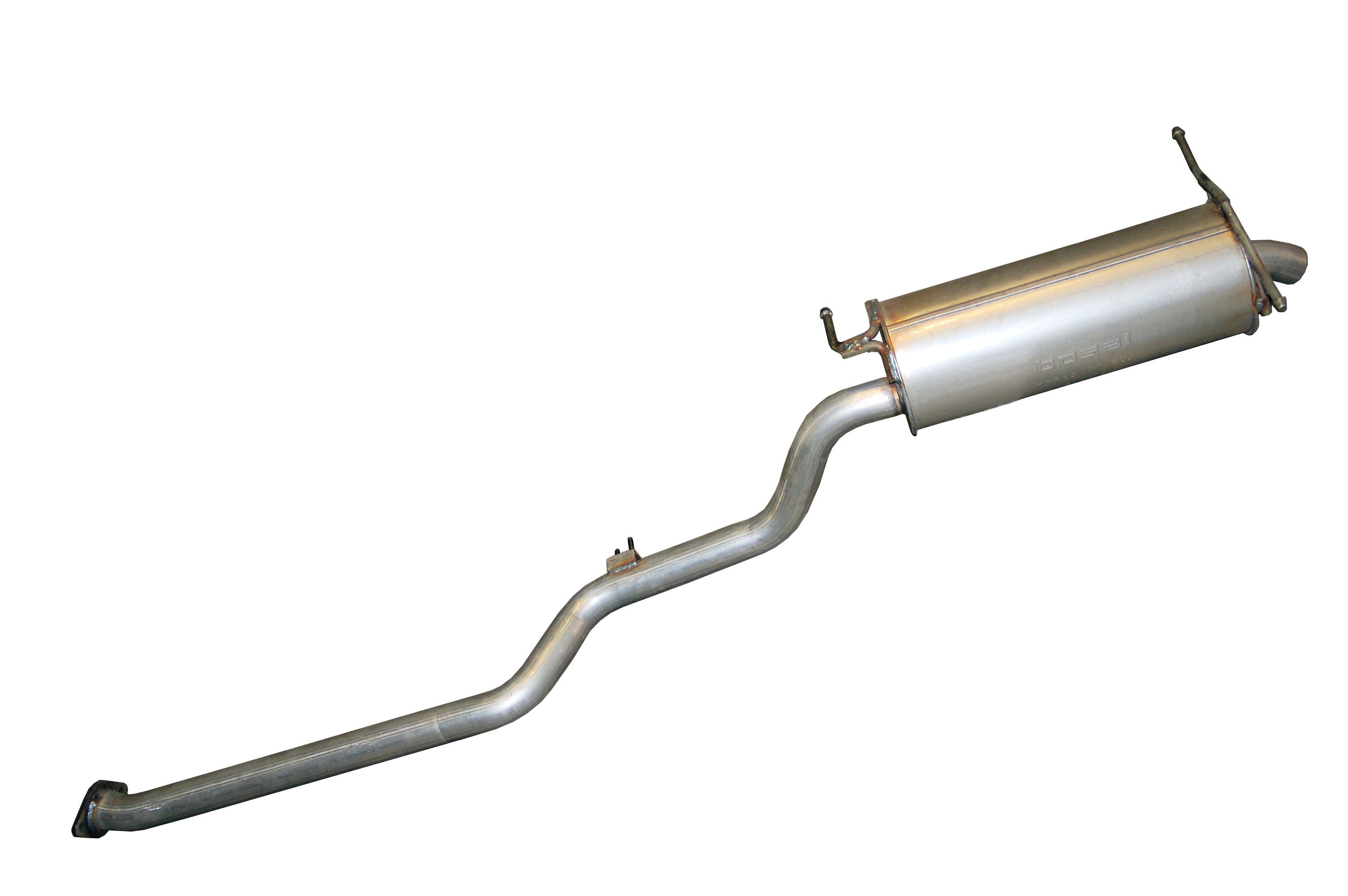 Bosal 286269 Rear silencer | Autoplicity