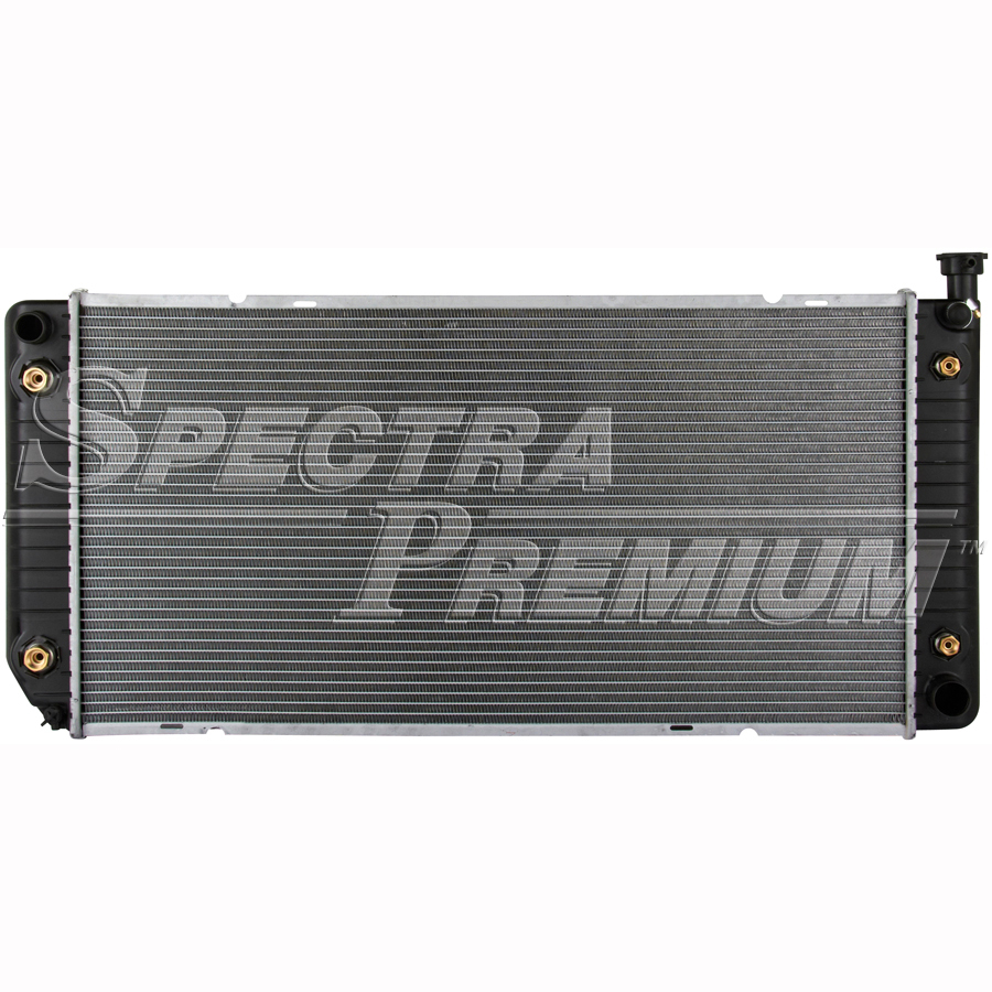Spectra Premium CU624 Radiator | Autoplicity