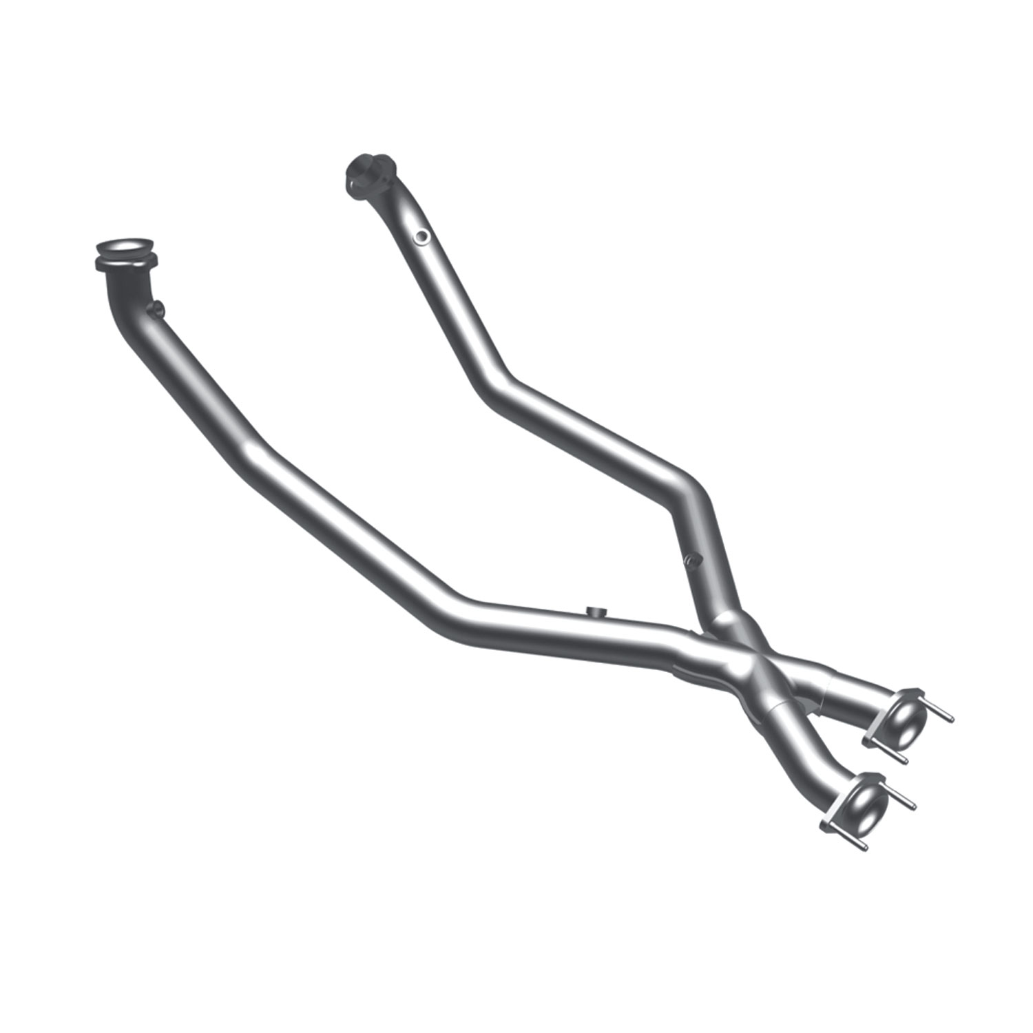 Magnaflow 15445 Tru-X Stainless Steel Crossover Pipe | Autoplicity