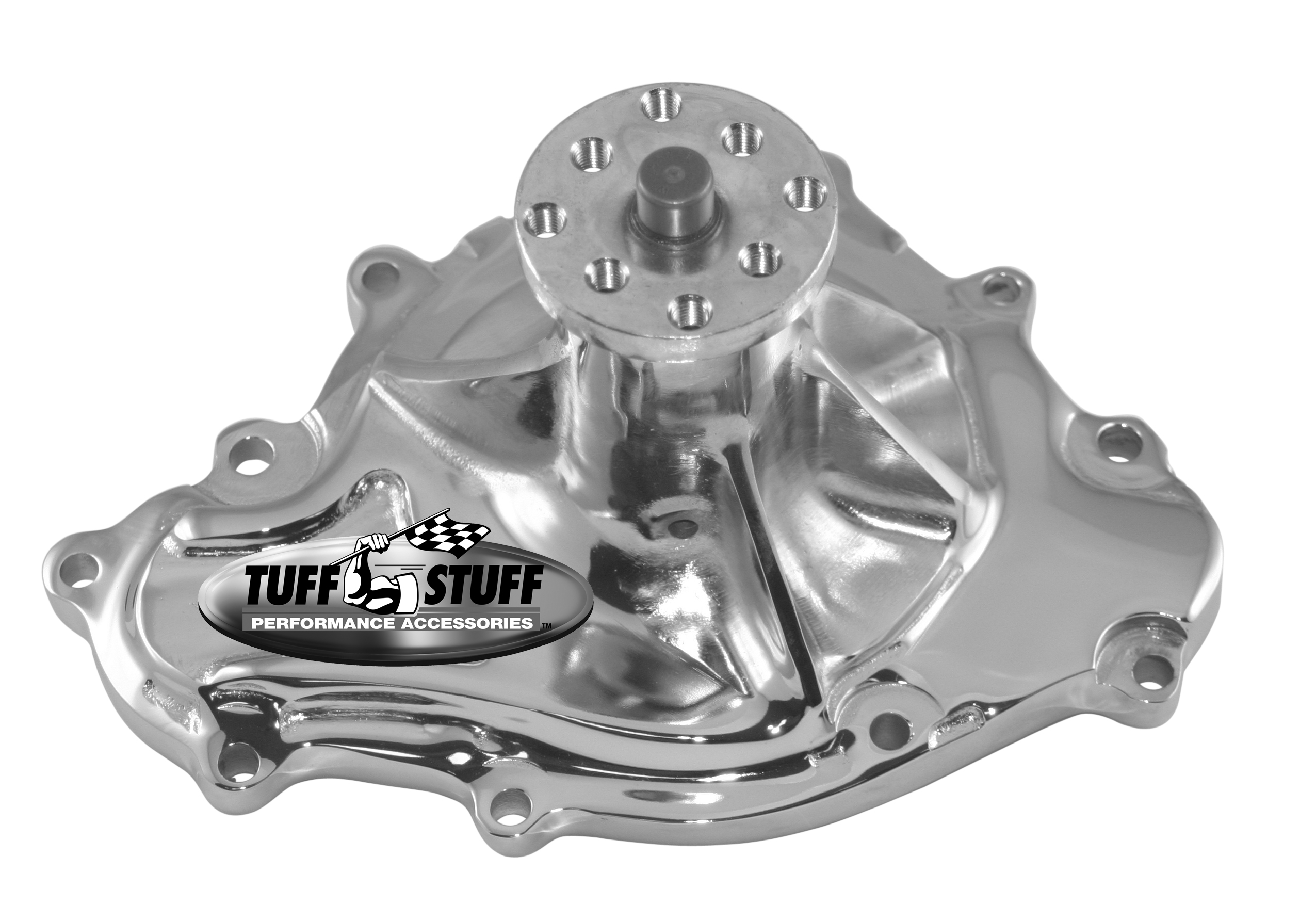 Tuff Stuff Performance 1475NA Water Pumps - Mechanical | Autoplicity