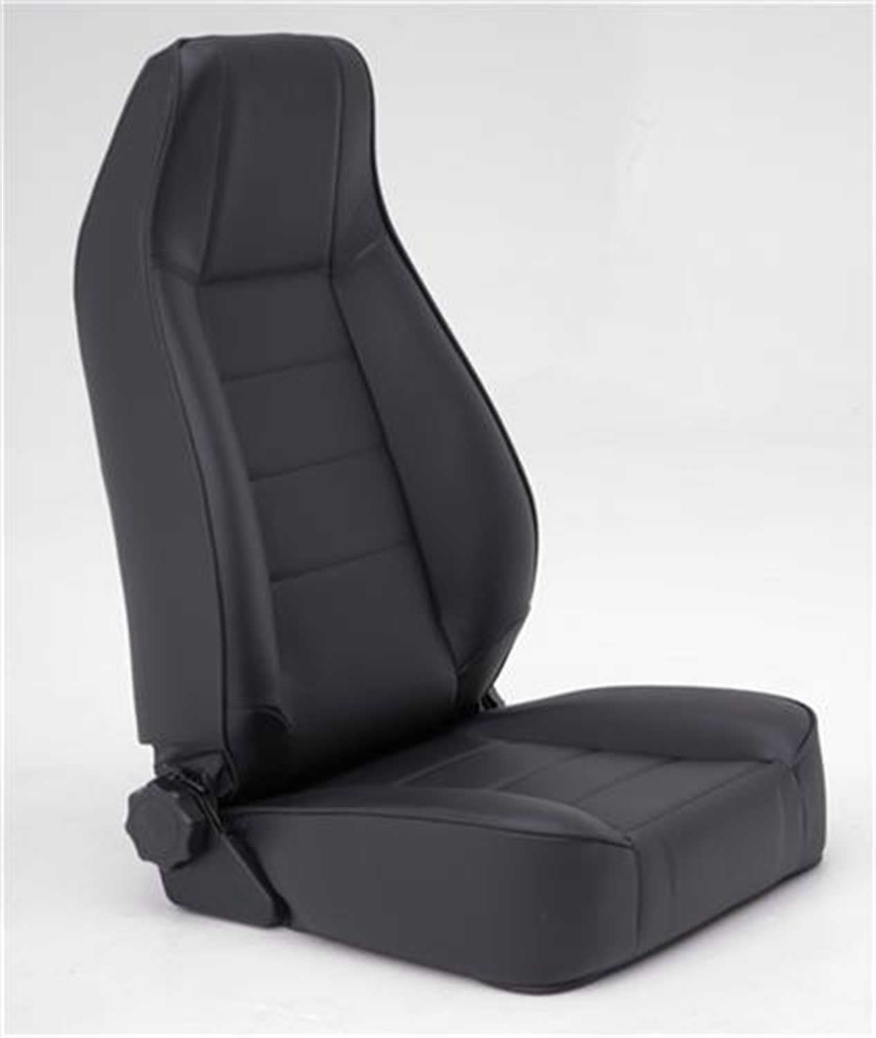 Smittybilt 45015 Smittybilt Seat Factory Style Replacement W/ Recliner ...