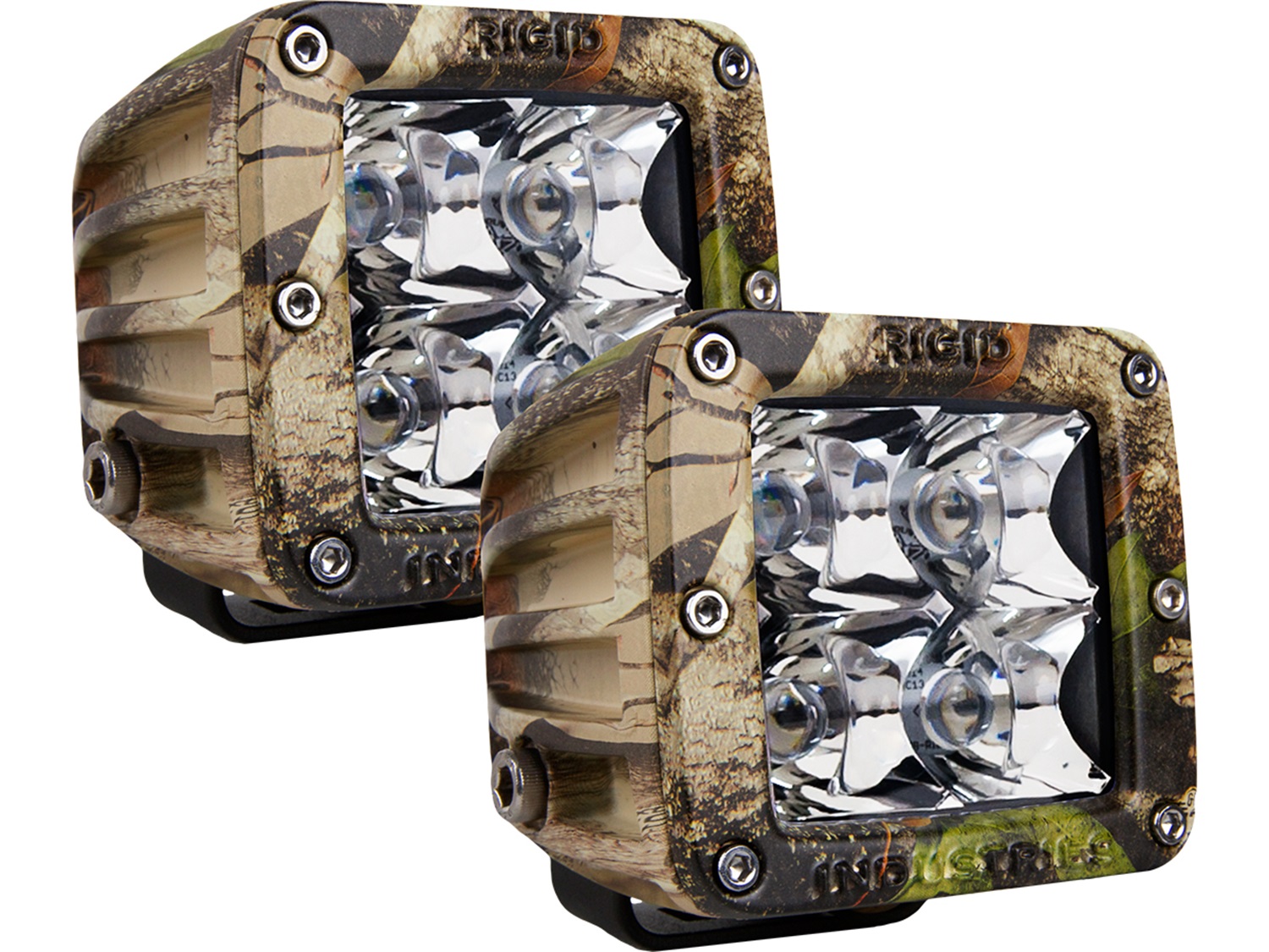 Rigid Industries 20221 RIGID 20221 Dually 2x2 Led Lights Spot | Autoplicity