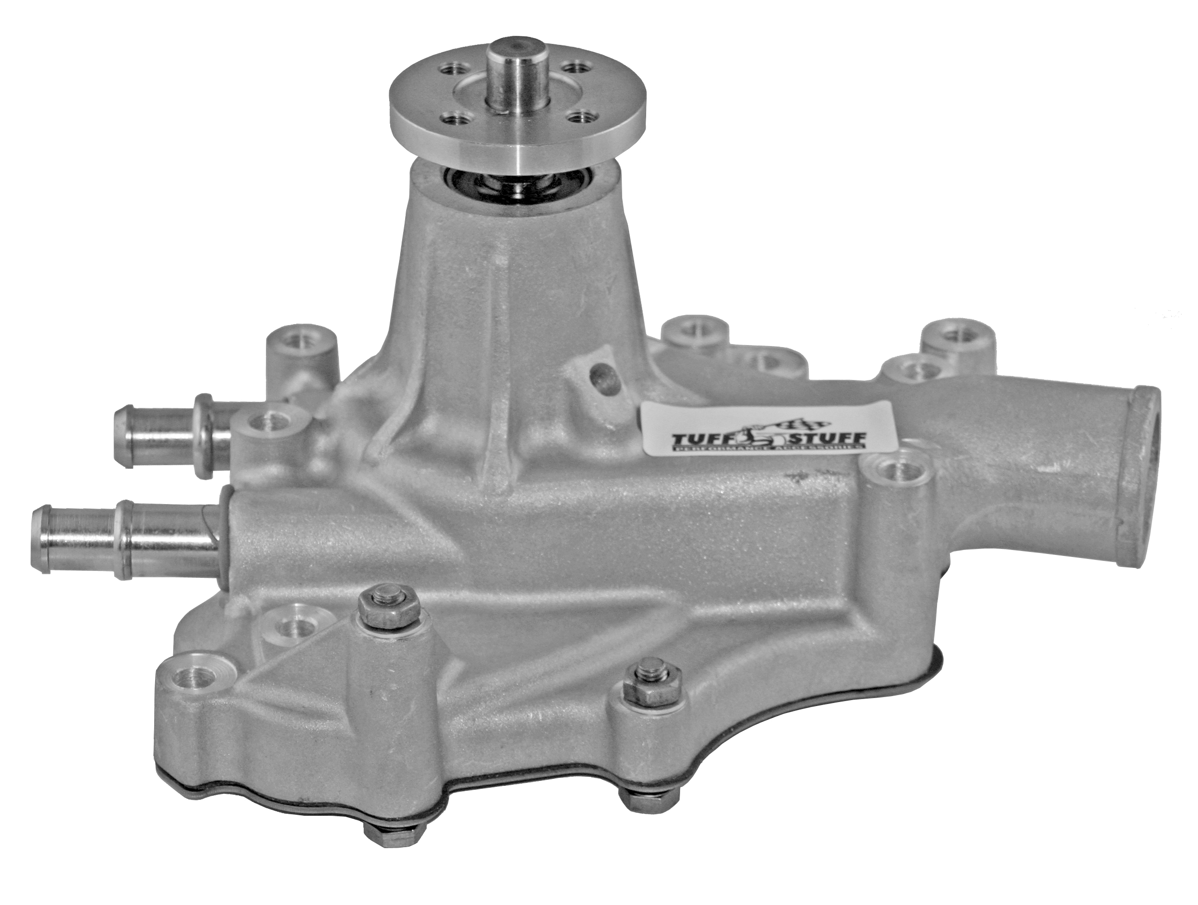 Tuff Stuff Performance 1467AC Engine Water Pump | Autoplicity
