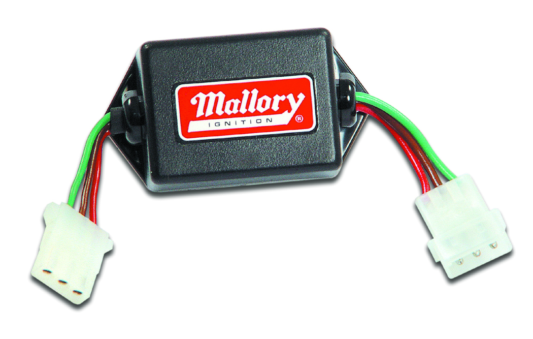 Mallory Ignition 29351 Active Power Filter | Autoplicity
