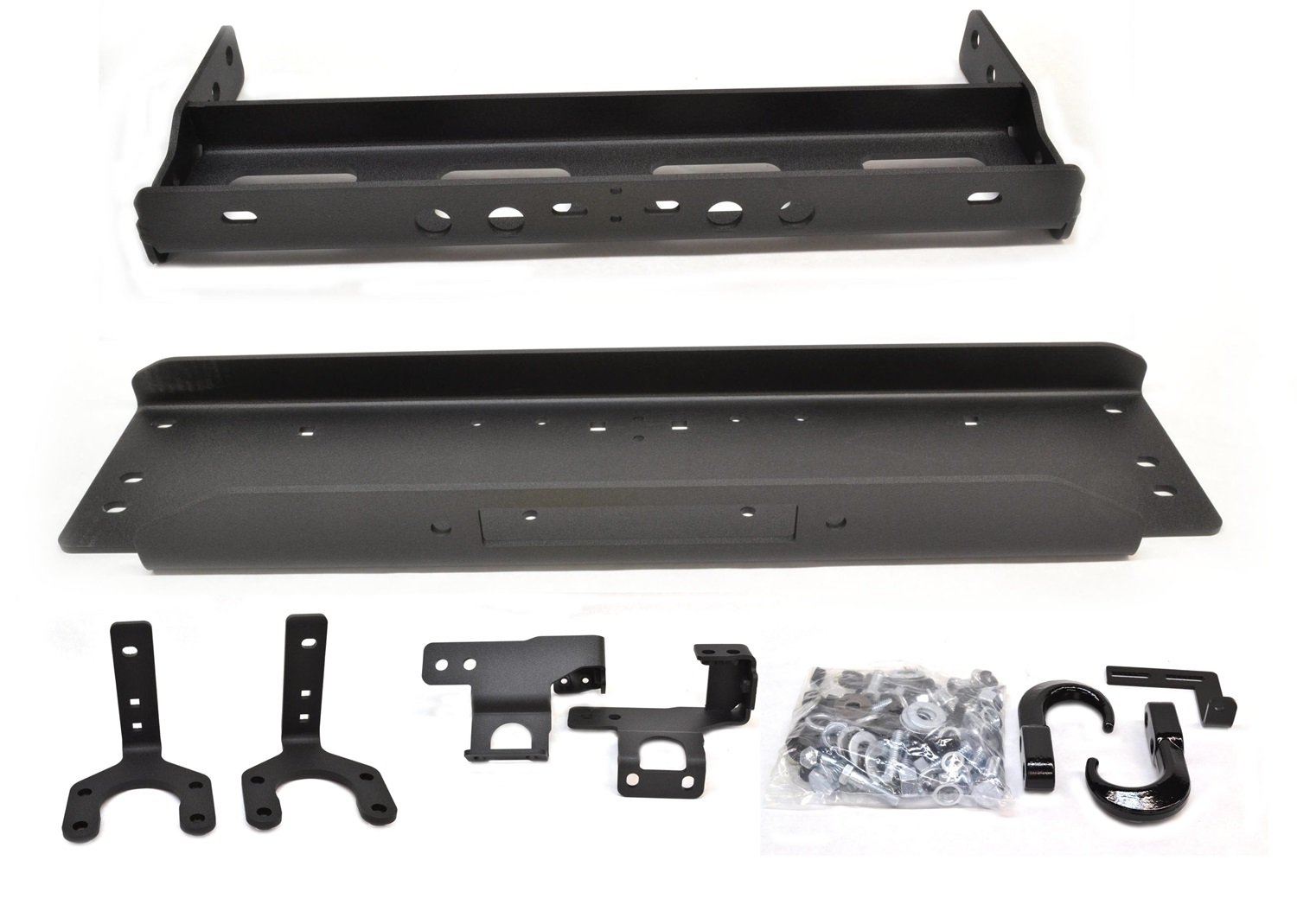 Warn 38671 Winch Mounting Plate | Autoplicity