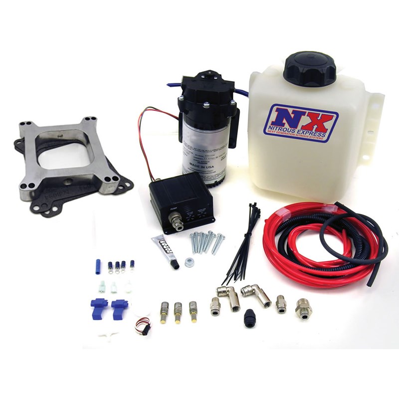 Nitrous Express 15026 Water/Methanol Injection System | Autoplicity