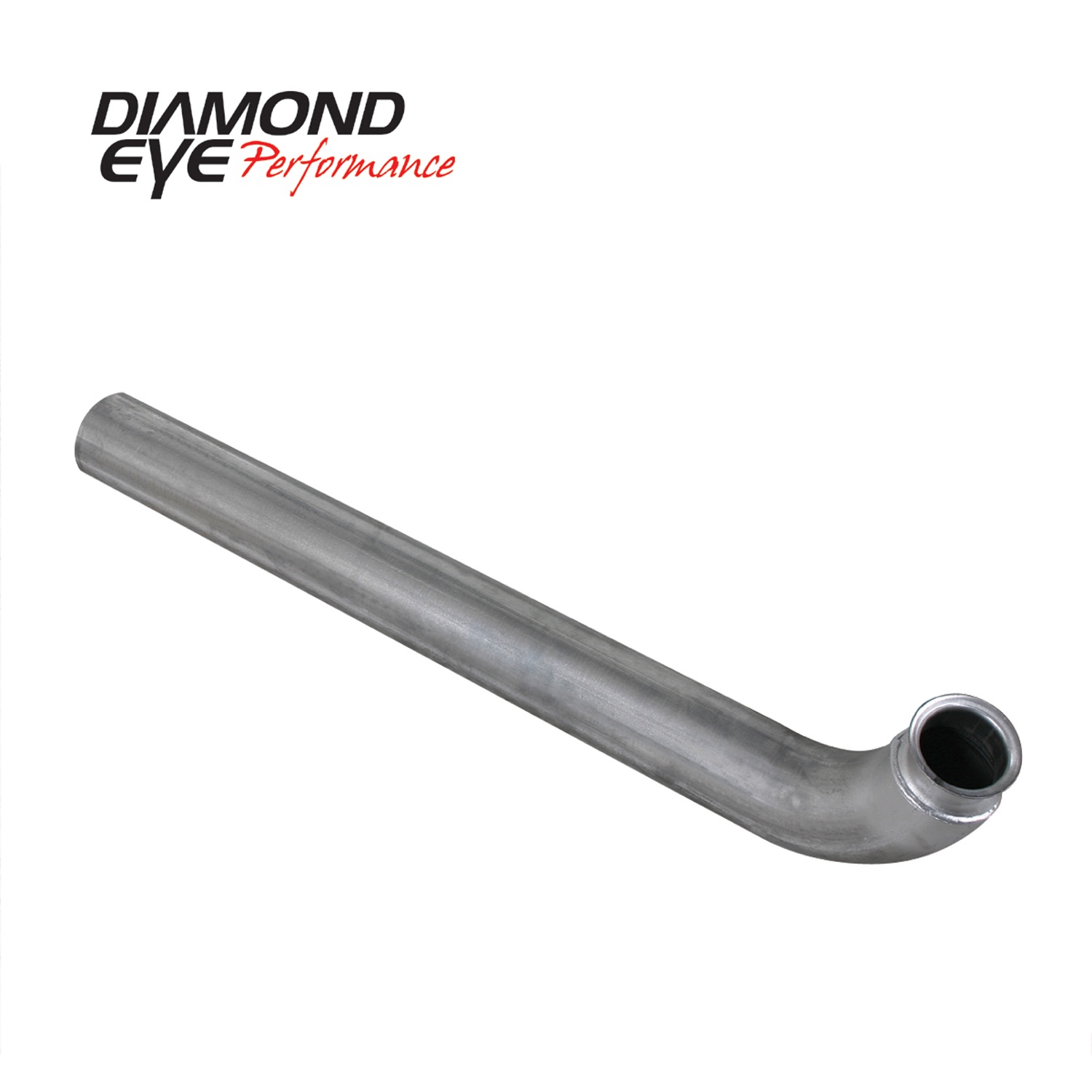 Diamond Eye Manufacturing 321001 3500 HD Exhaust Pipe | Autoplicity