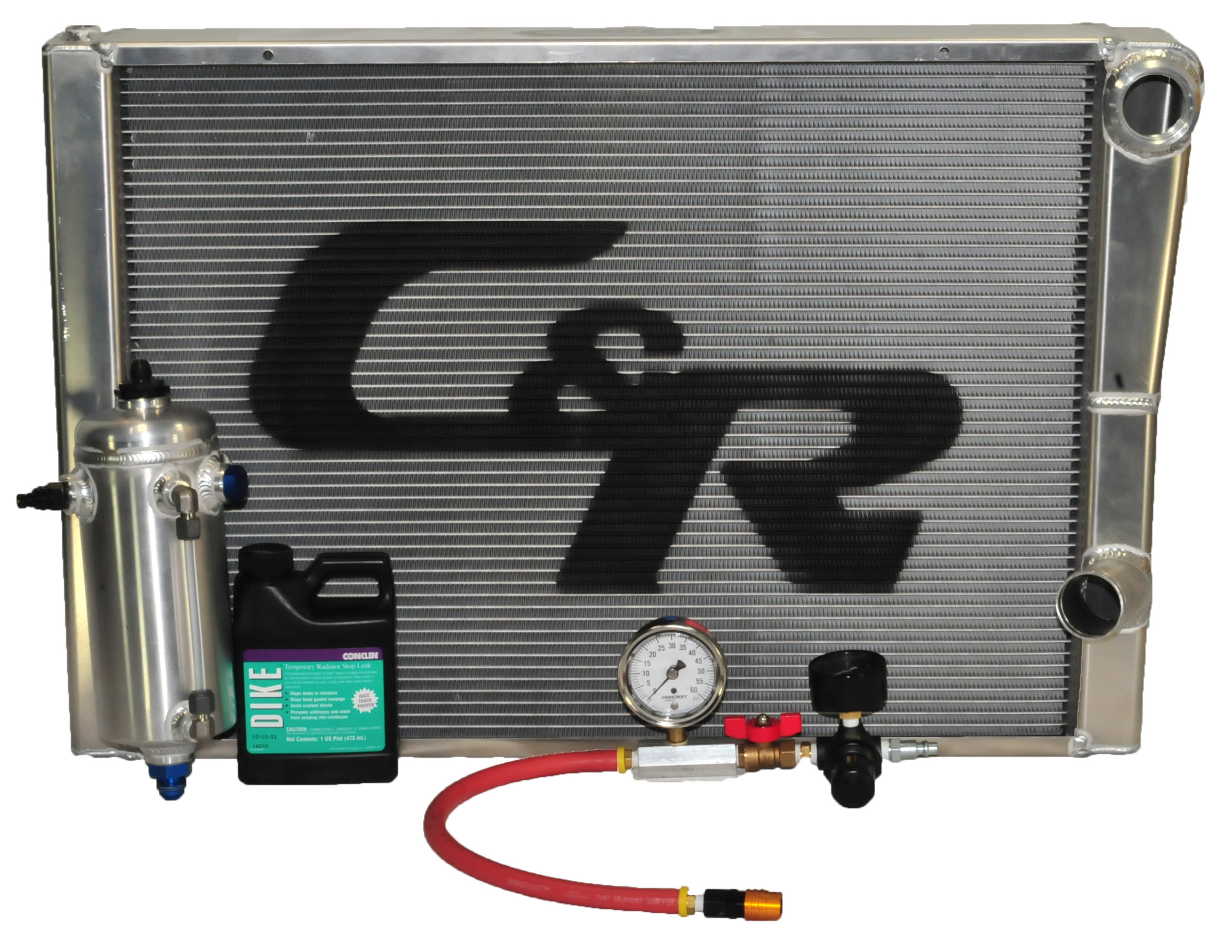 C&R Racing 846-28190 Pressure System Lightweight Late Model 2 Pass ...