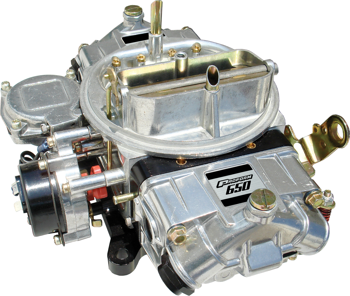 Proform Parts 67207 Street Carburetor 650 cfm | Autoplicity