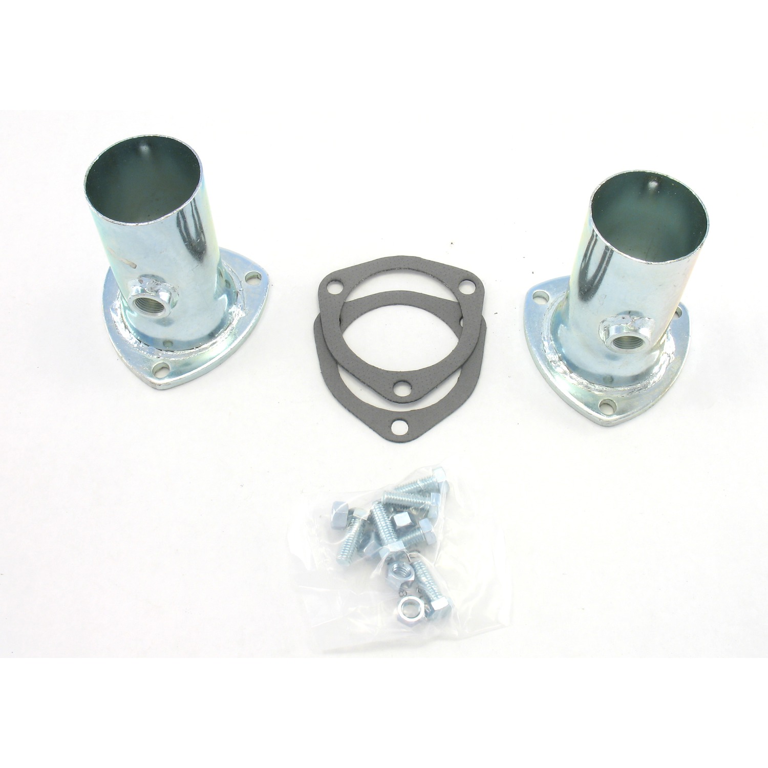 Patriot Exhaust H7233 Collector Reducer W/o2 Bung | Autoplicity