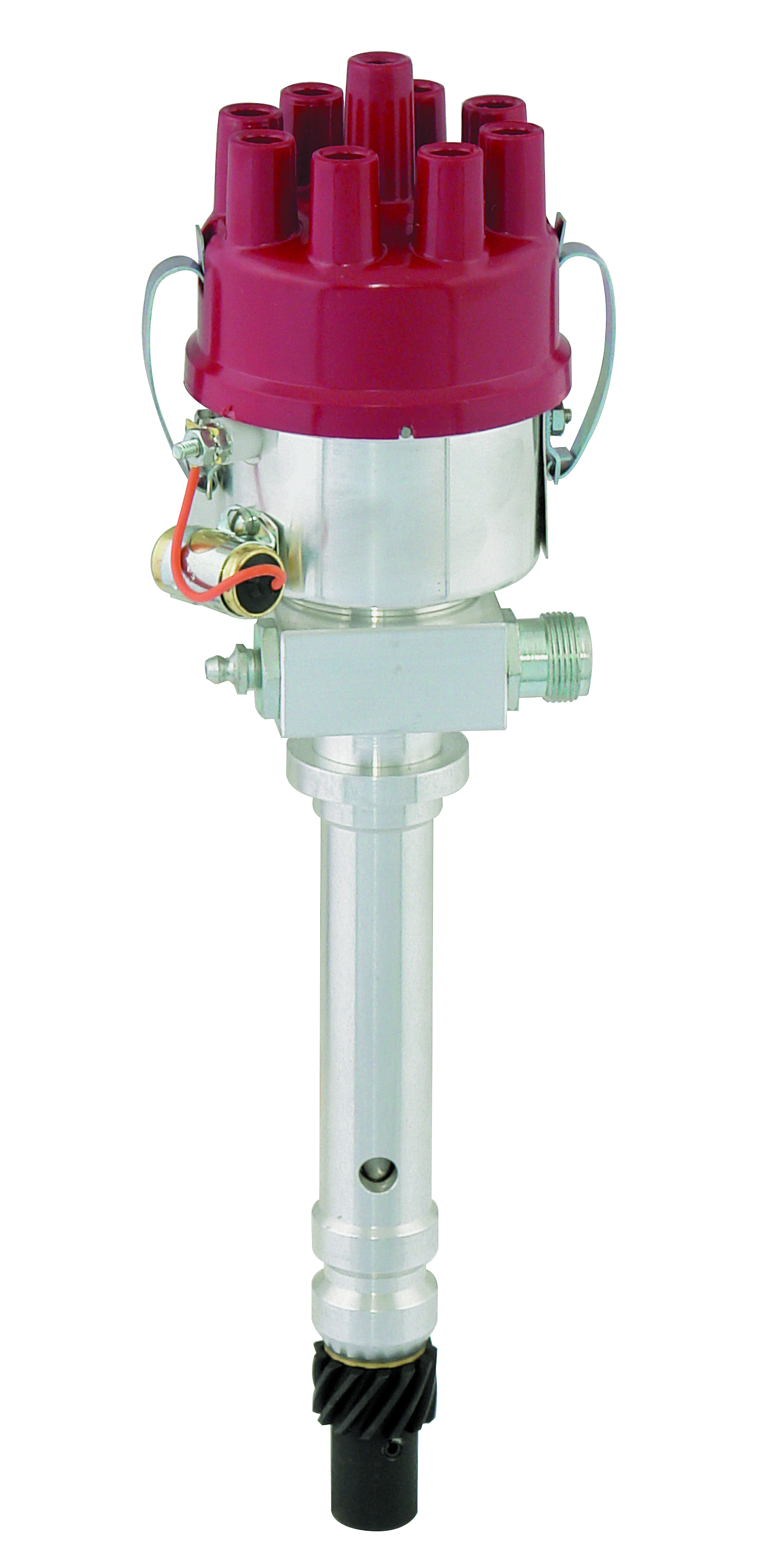 Mallory Ignition 2664501 Dist; Corvette V8 265-454 Dp Td | Autoplicity