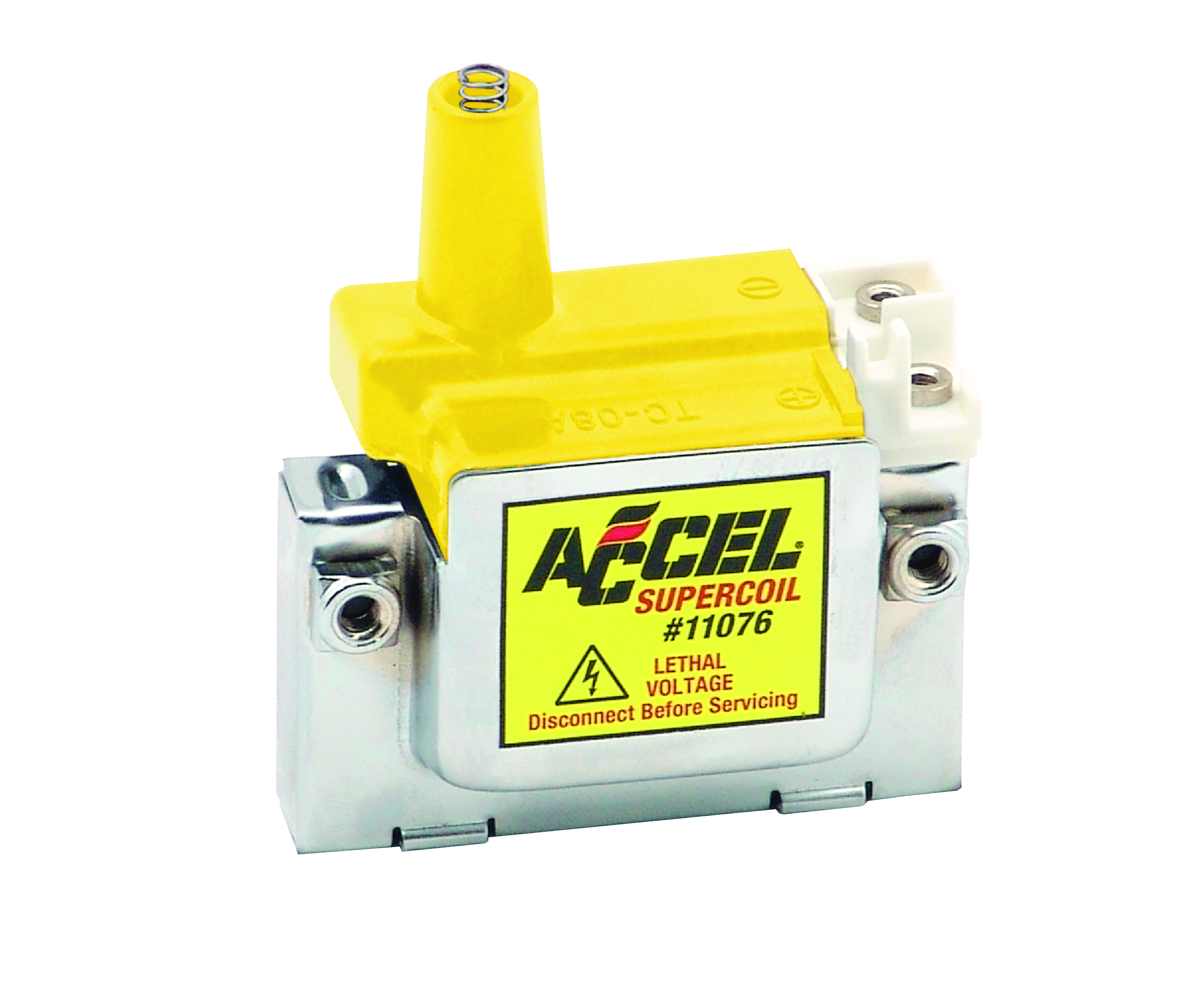 Accel 11076 Supercoil Ignition Coil | Autoplicity