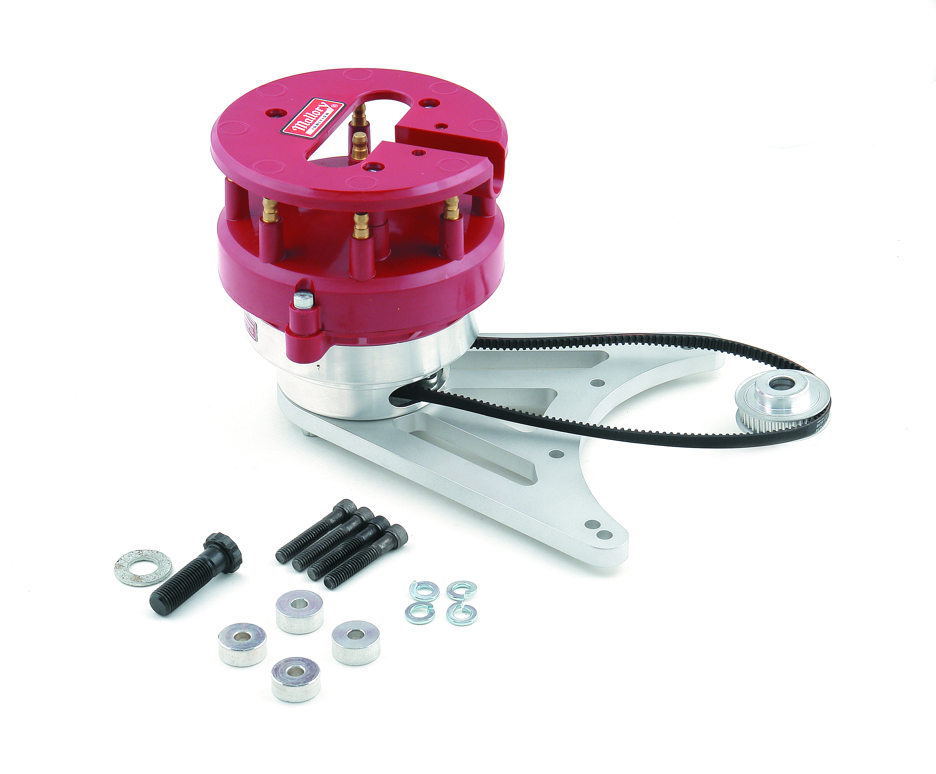 Mallory Ignition 20901 Comp 9000 Front Drive Distributor | Autoplicity