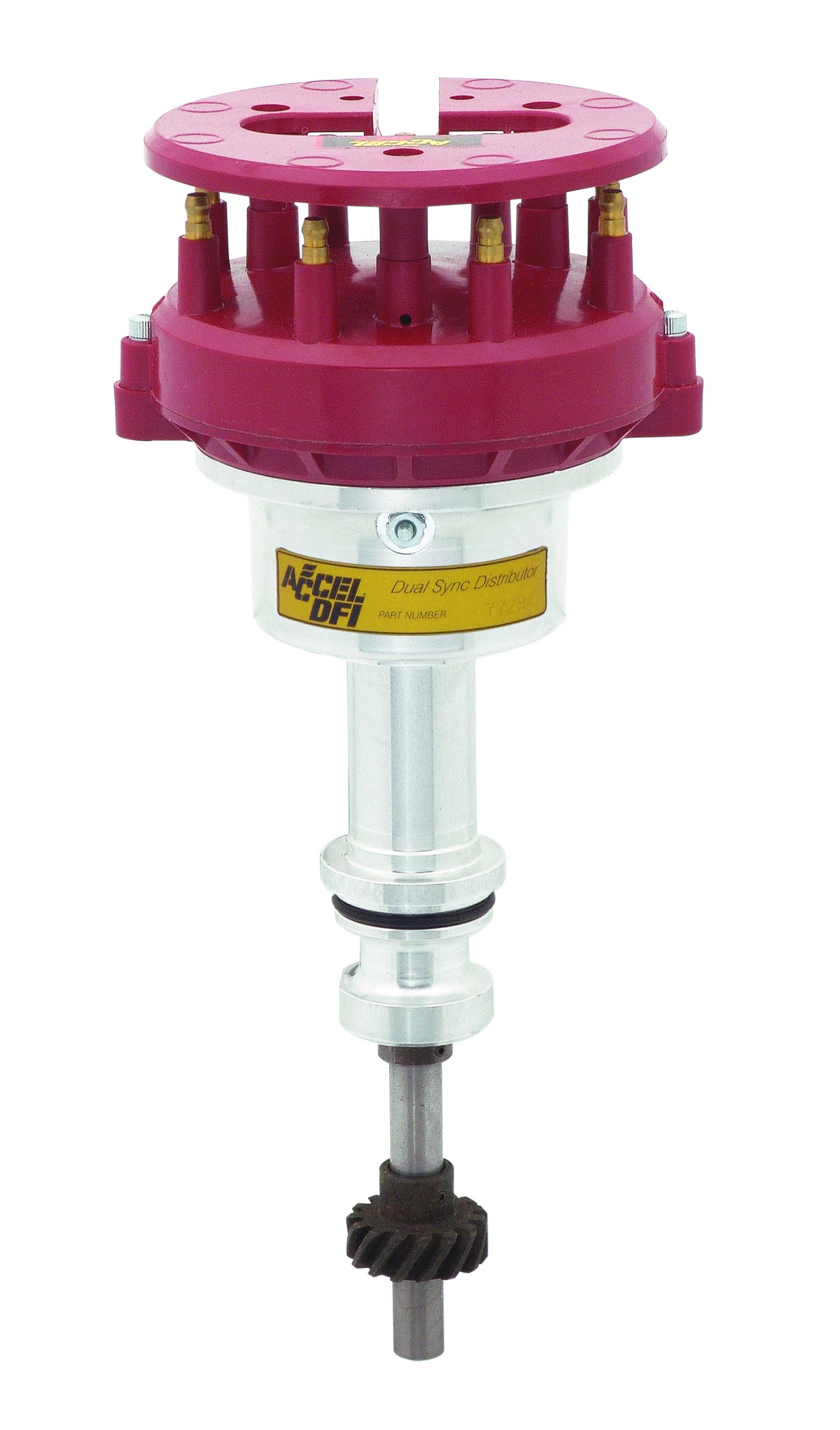 Accel 77294 DFI Dual Sync Distributor | Autoplicity