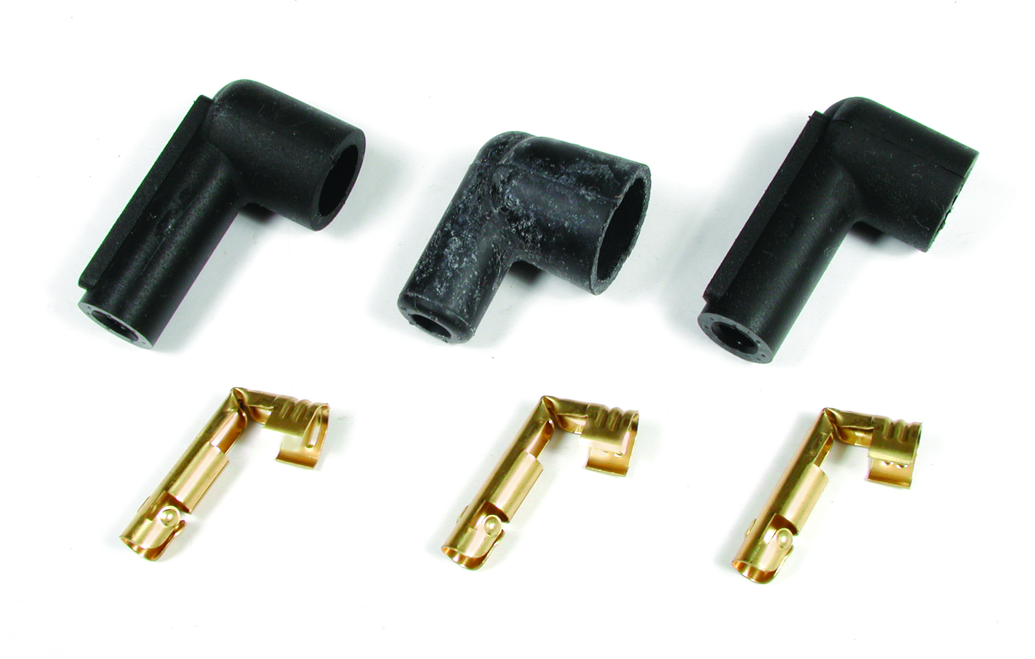 Accel 170060 Boot/Terminal Kit Distributor And Coil | Autoplicity