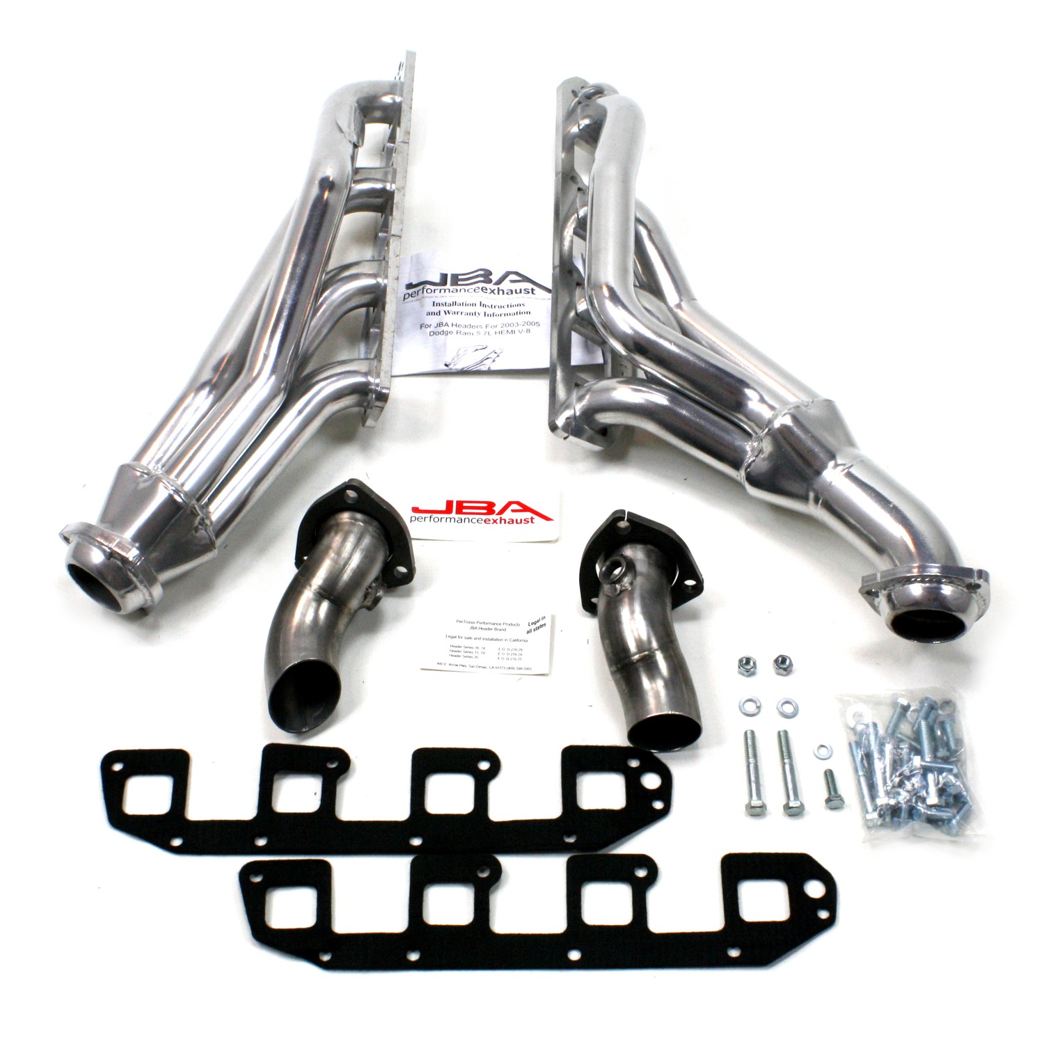 JBA Headers 1960S-3JS Exhaust Header | Autoplicity