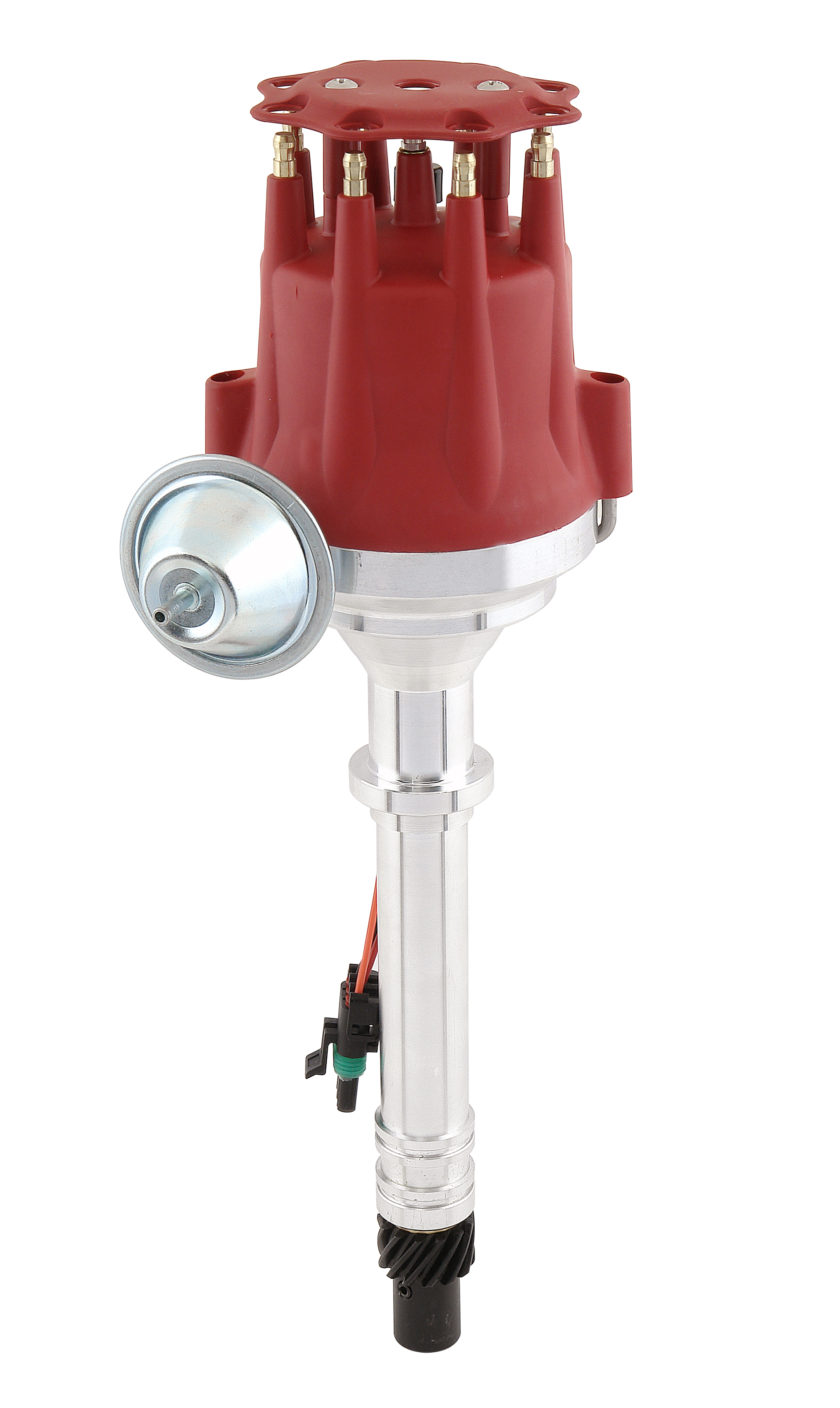 Mallory Ignition 8361M Dist; Chev V8 Pro-Mstr Mp Va | Autoplicity