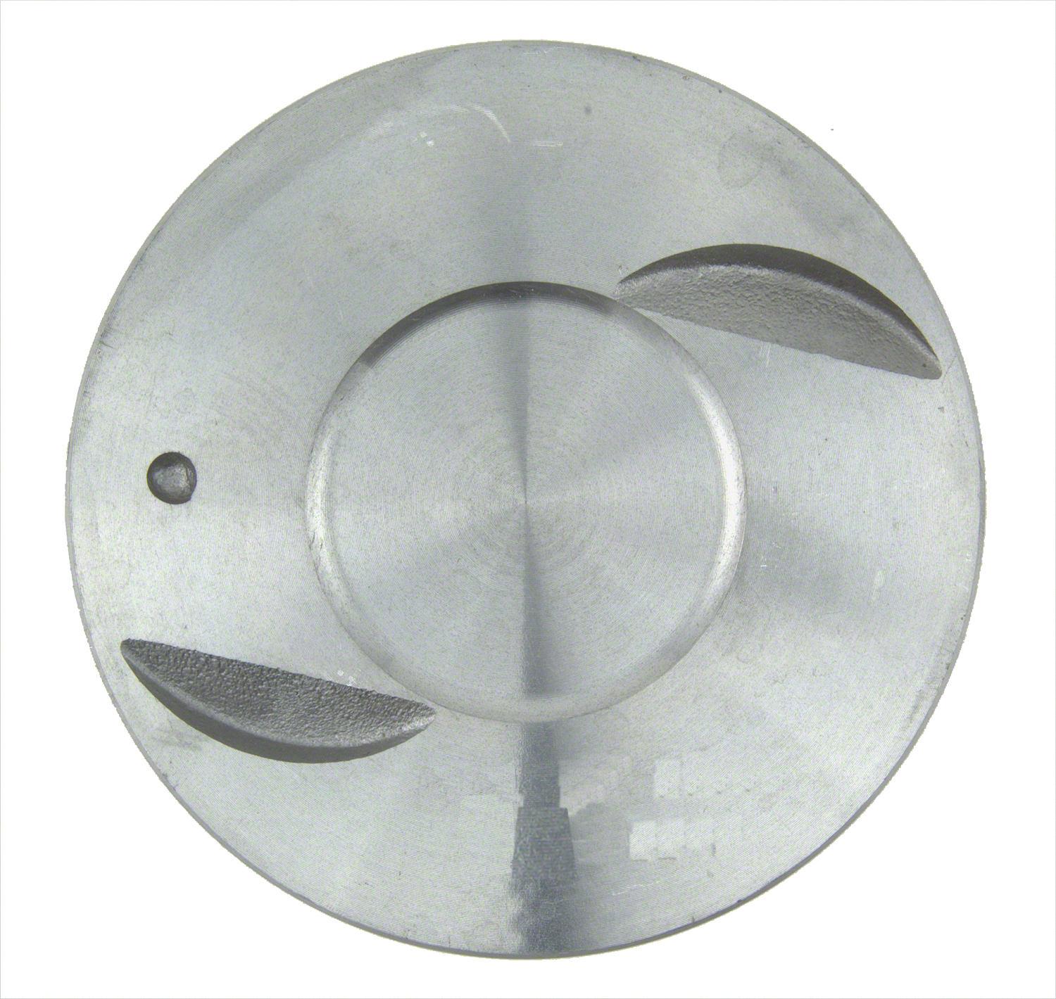 Sealed Power 8-KH518CP60 Cast Piston Set With Premium Rings | Autoplicity