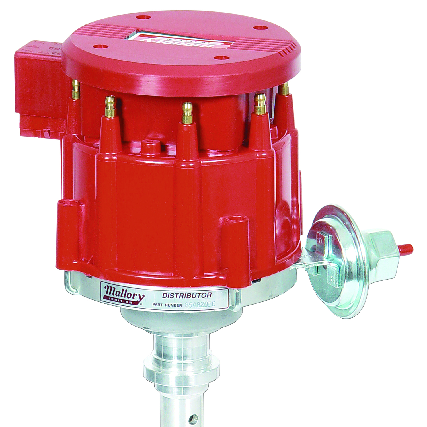 Mallory Ignition 8556701C Mallory Billet Distributor | Autoplicity