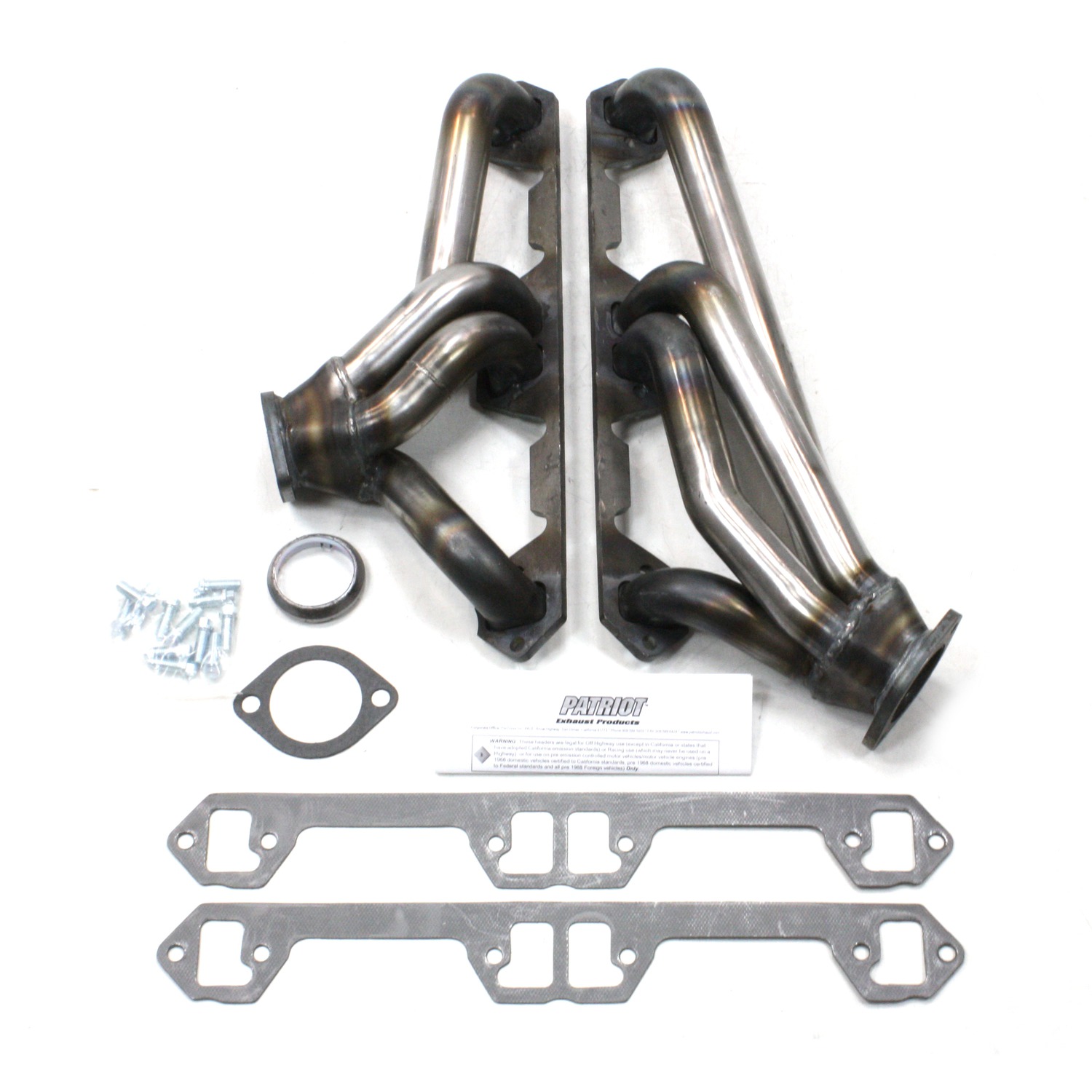 Patriot Exhaust H8600 Header Amc 290-401 68-91 | Autoplicity