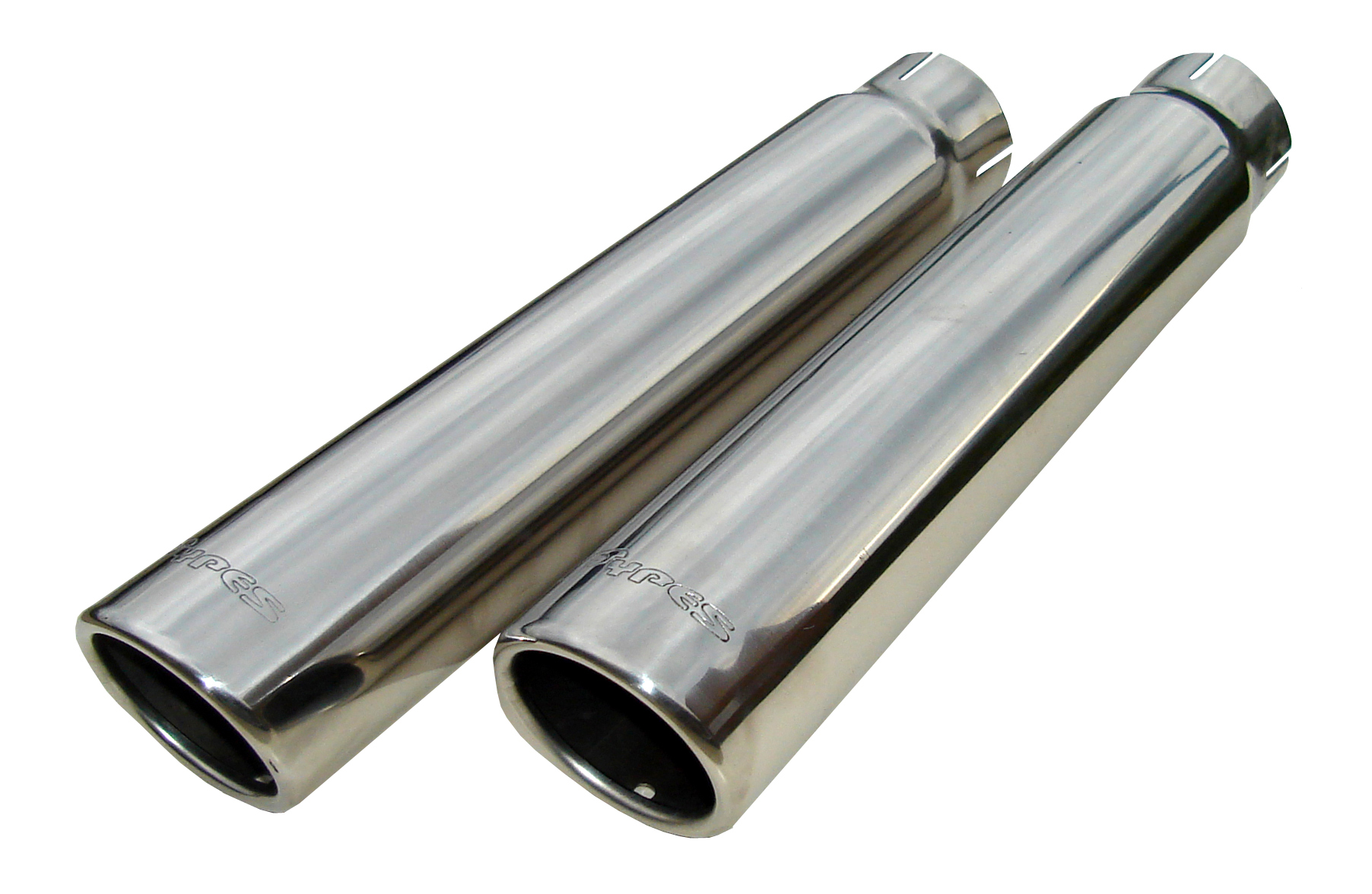Pypes Performance exhaust EVT51B Exhaust Tips & Stacks | Autoplicity
