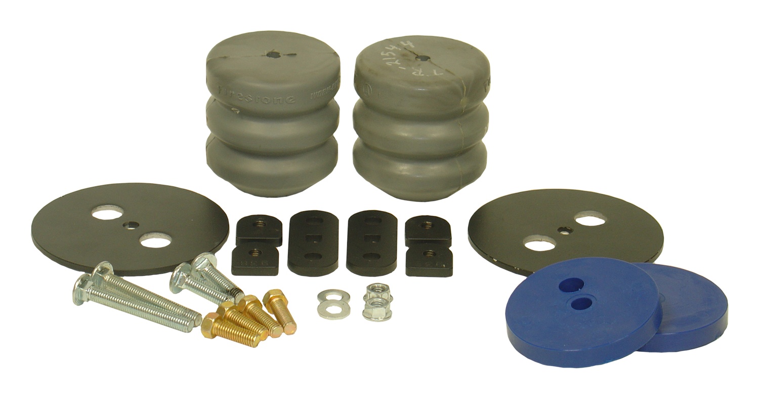 Firestone 8621 Work-Rite Air Helper Spring Kit | Autoplicity