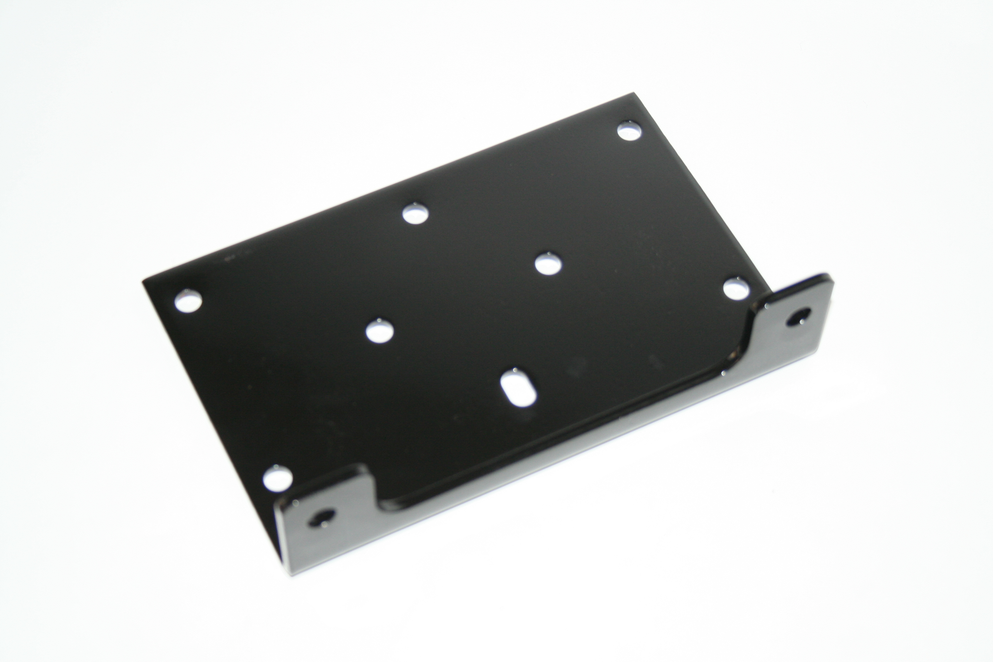 Bulldog Winch 20060 Bulldog Winch (20060) Mounting Channel | Autoplicity