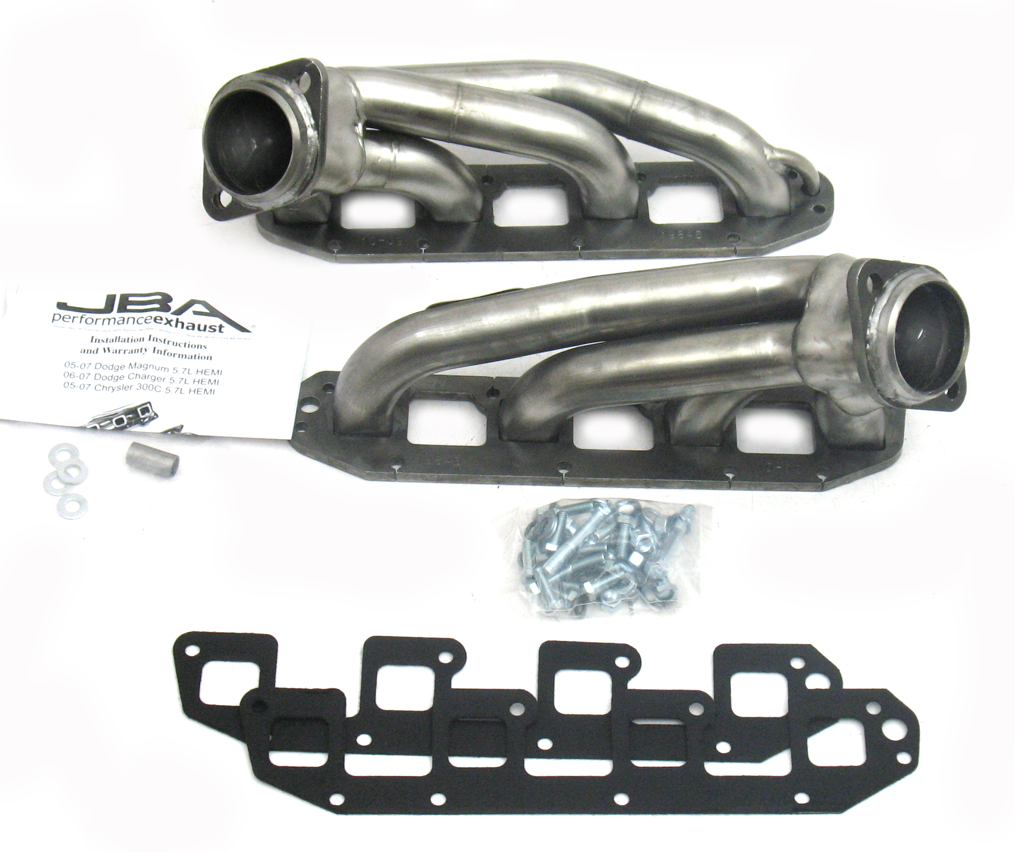 JBA Racing Headers 1964S 05-08 Dodge Magnum/charger/300c 5.7l | Autoplicity