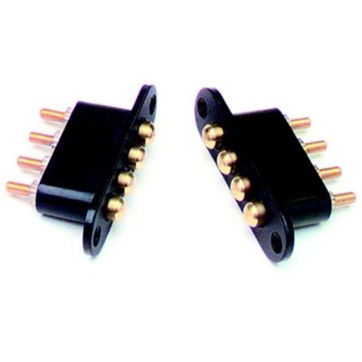 Painless Wiring 40024 Jamb Tac Contact Kit 4 Wire Kit | Autoplicity