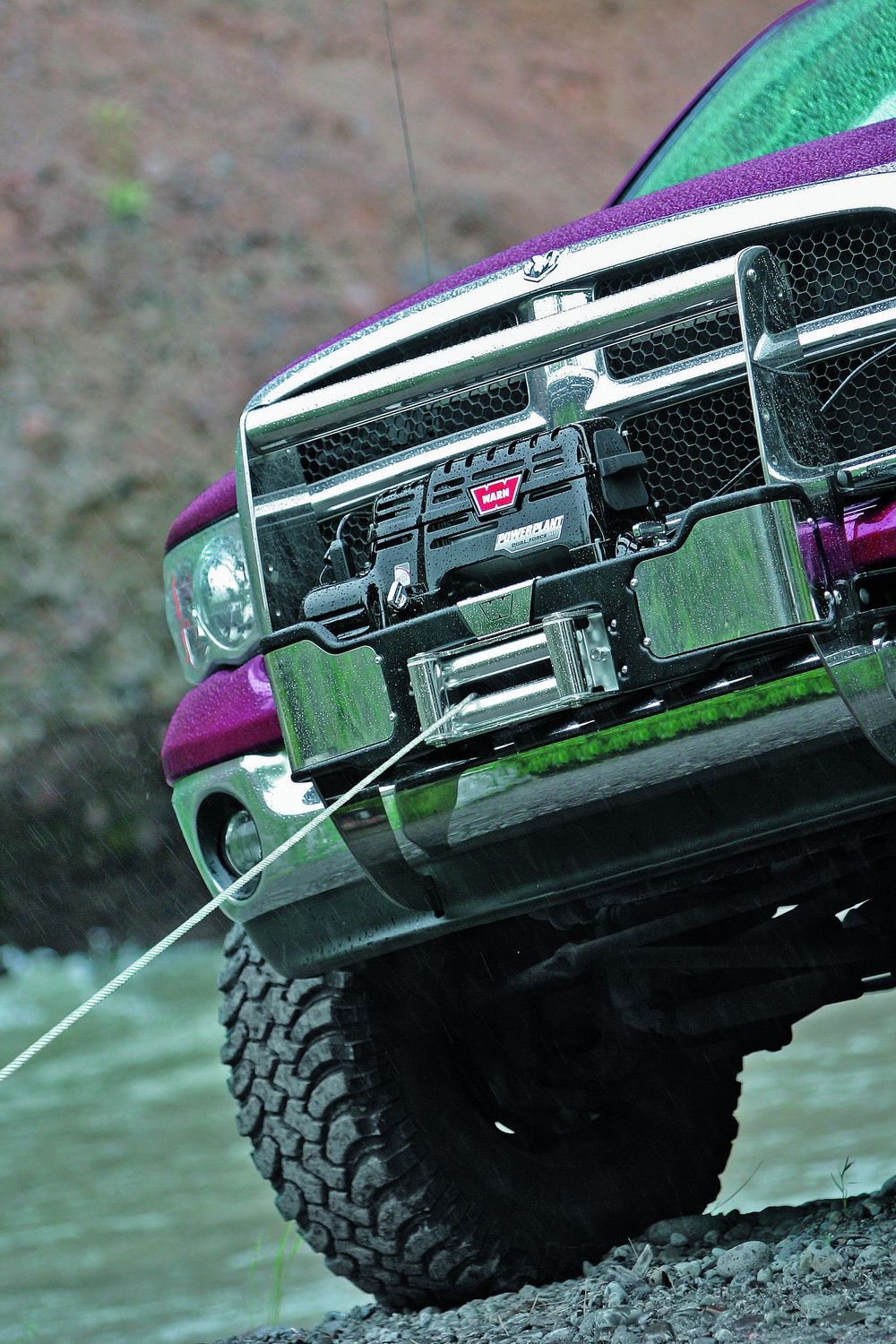 Warn 71801 PowerPlant Dual Force HD | Autoplicity
