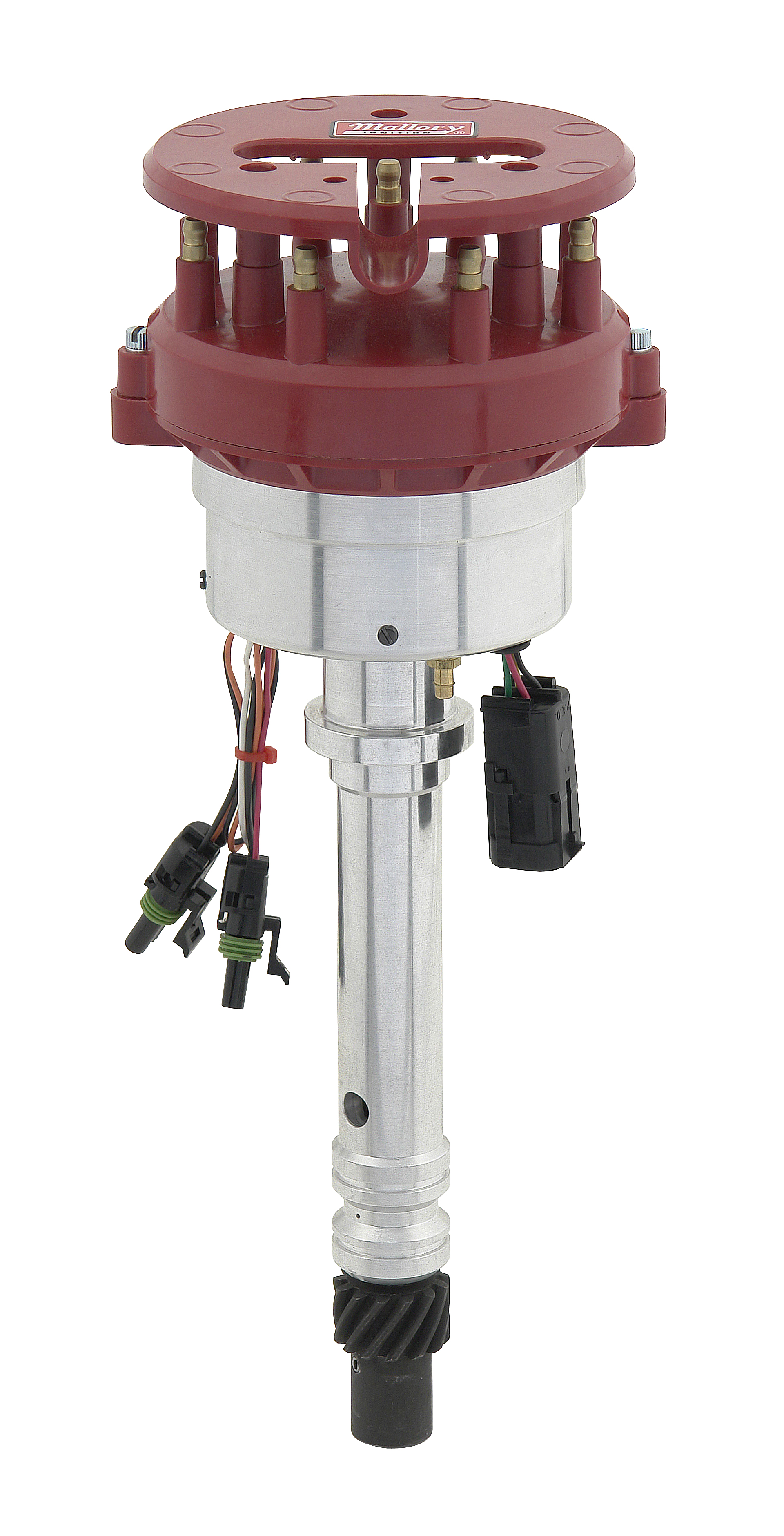 Mallory Ignition 1248204 Dist;chev V8 Elec W/cd C9000 | Autoplicity