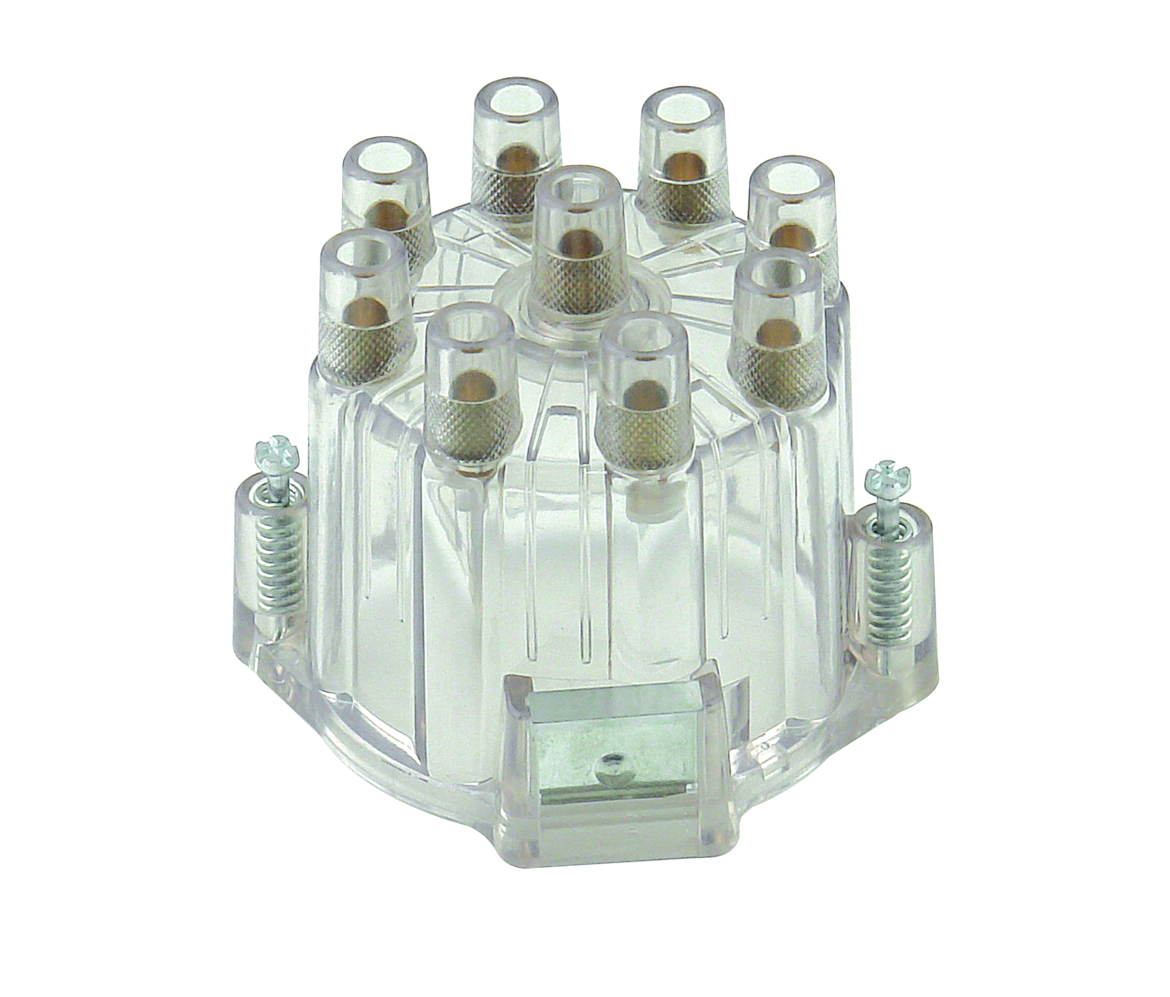 Mr Gasket 1260 Transparent Distributor Cap | Autoplicity