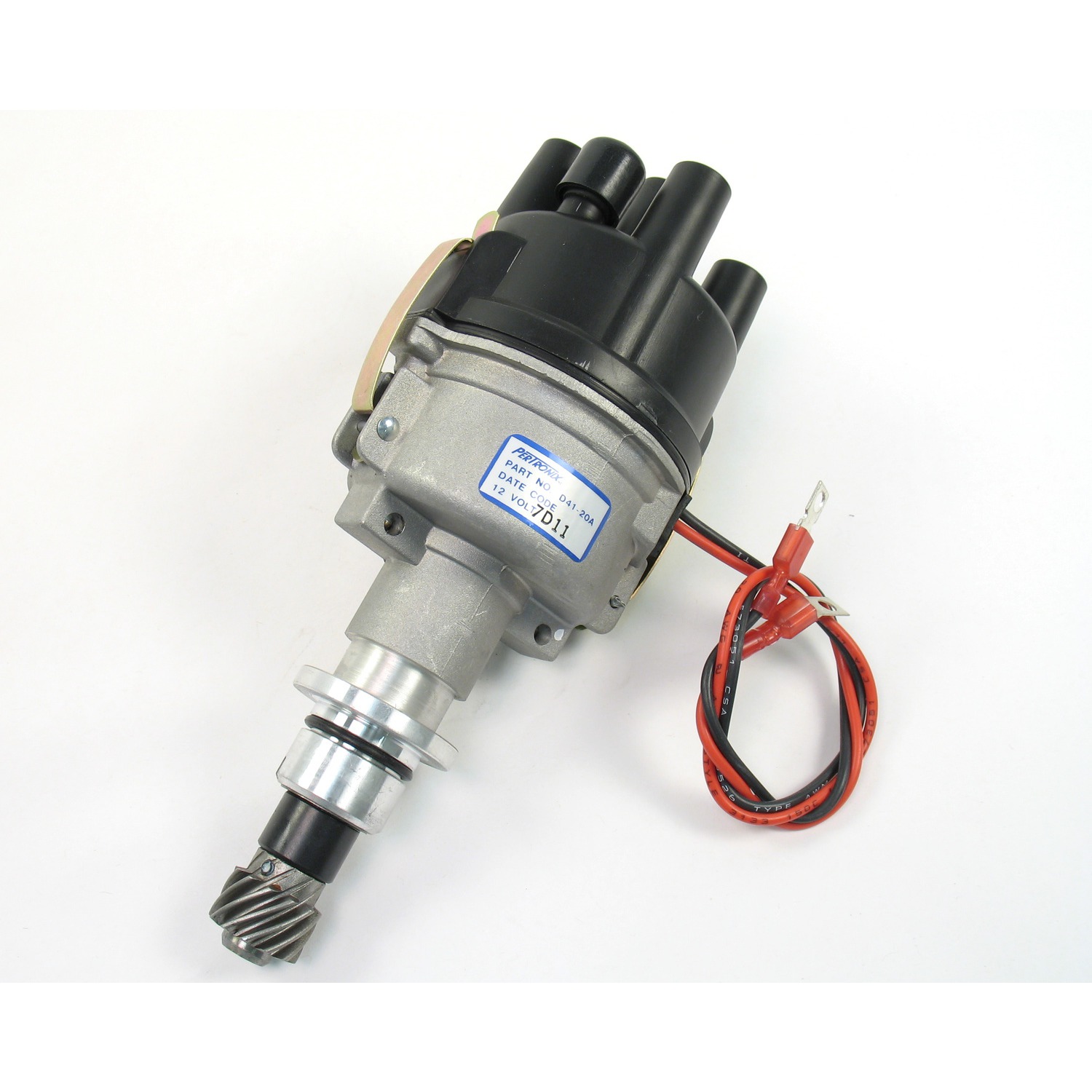 Pertronix D4120A Dist. Finished | Autoplicity
