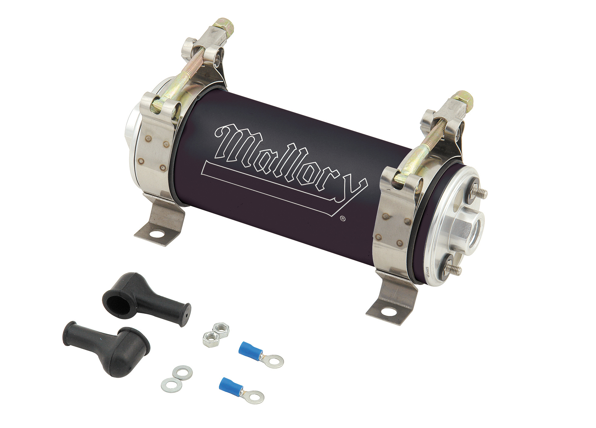 Mallory 11106M Comp Pump® Series Electric Fuel Pumps | Autoplicity