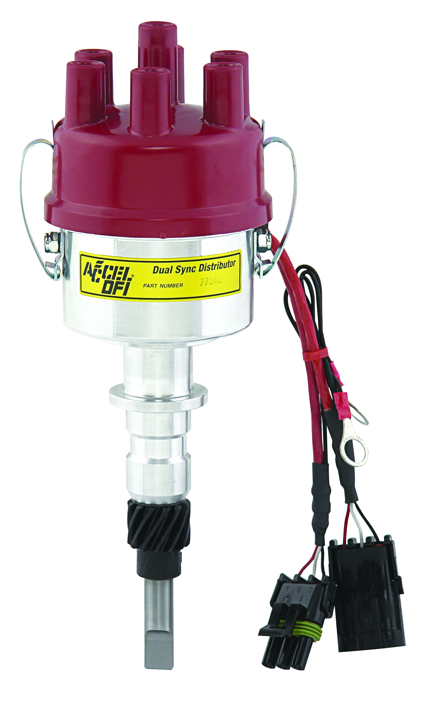 Accel 77242 DFI Dual Sync Distributor | Autoplicity