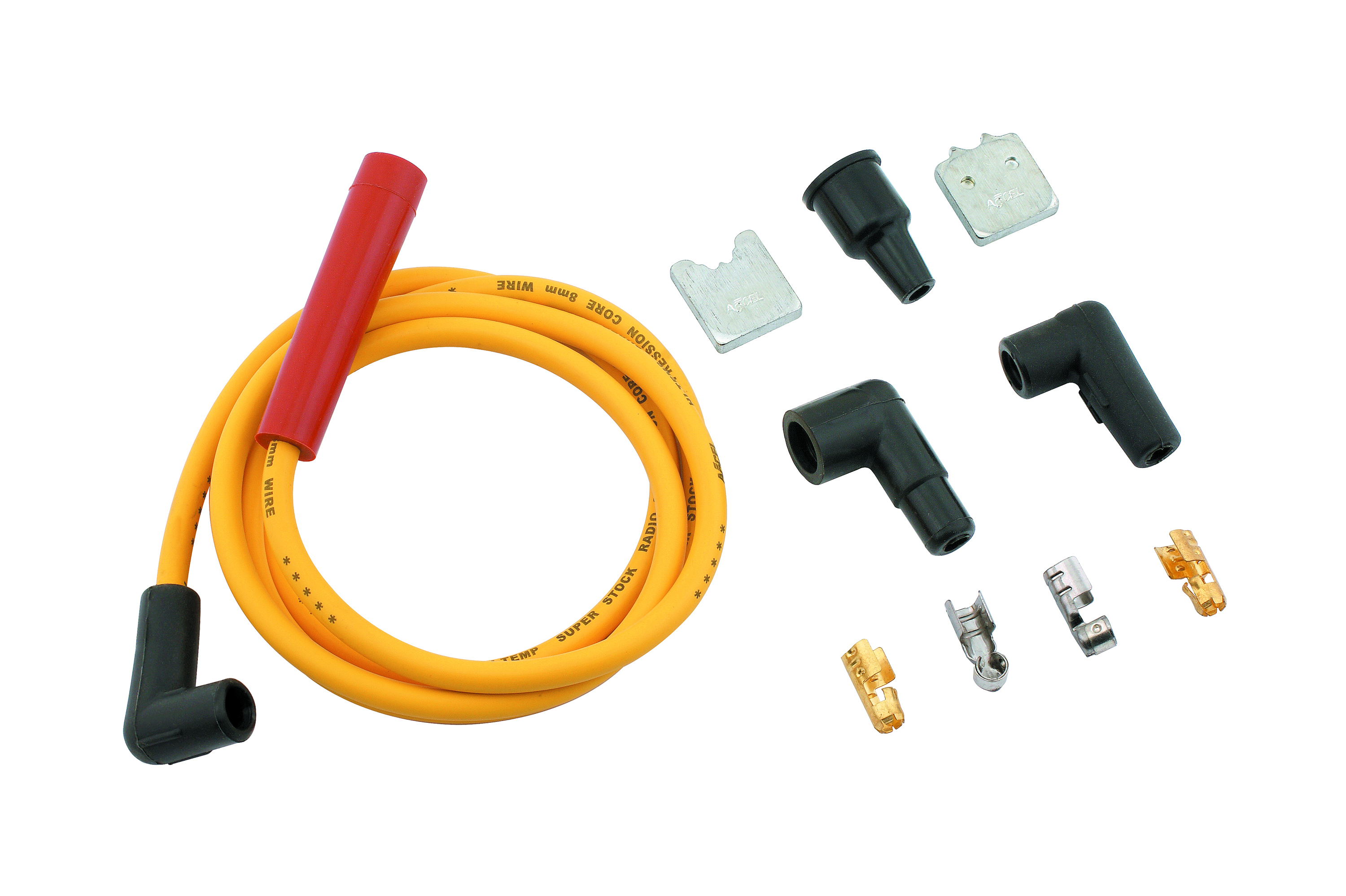 Accel 170500 Universal Coil Leads | Autoplicity
