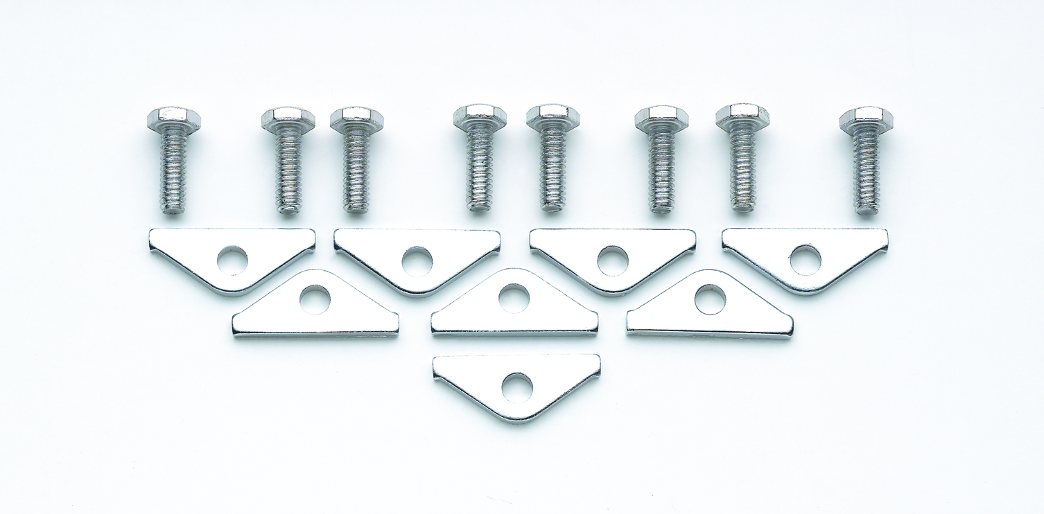 Mr. Gasket Valve Cover Clamps | Autoplicity